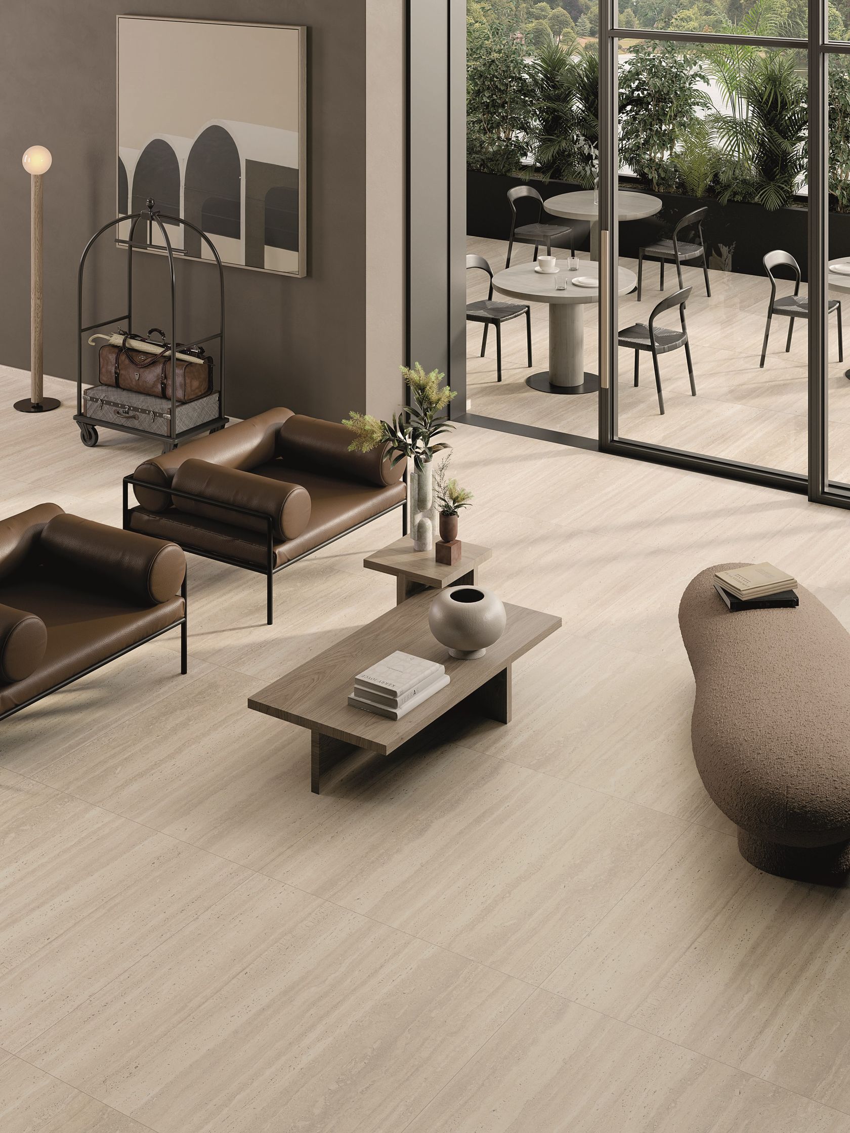 SENSI ROMA Flooring By ABK Group