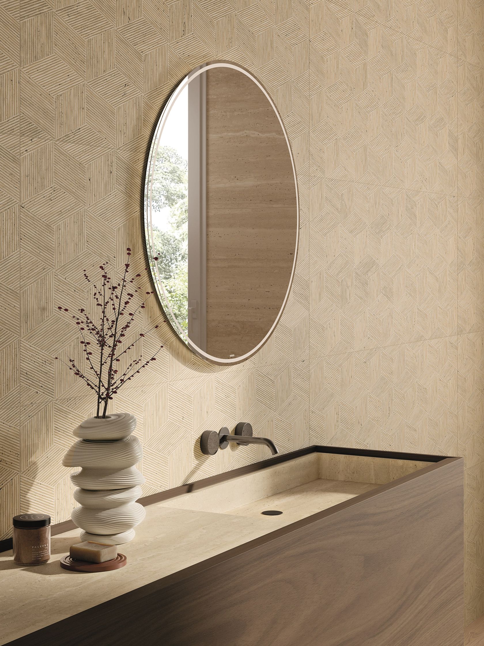 SENSI ROMA Flooring By ABK Group