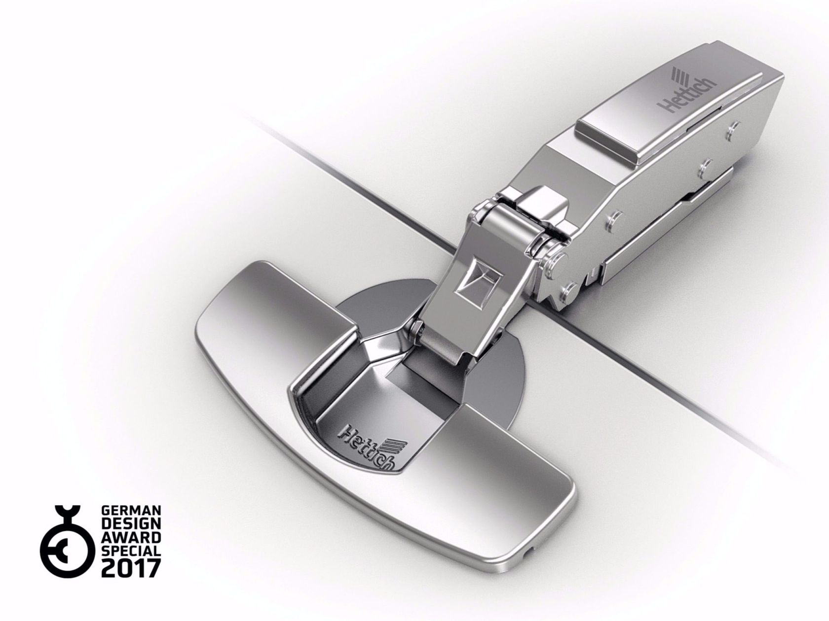 Hinge with soft-closing function for thin doors SENSYS THIN DOORS By ...