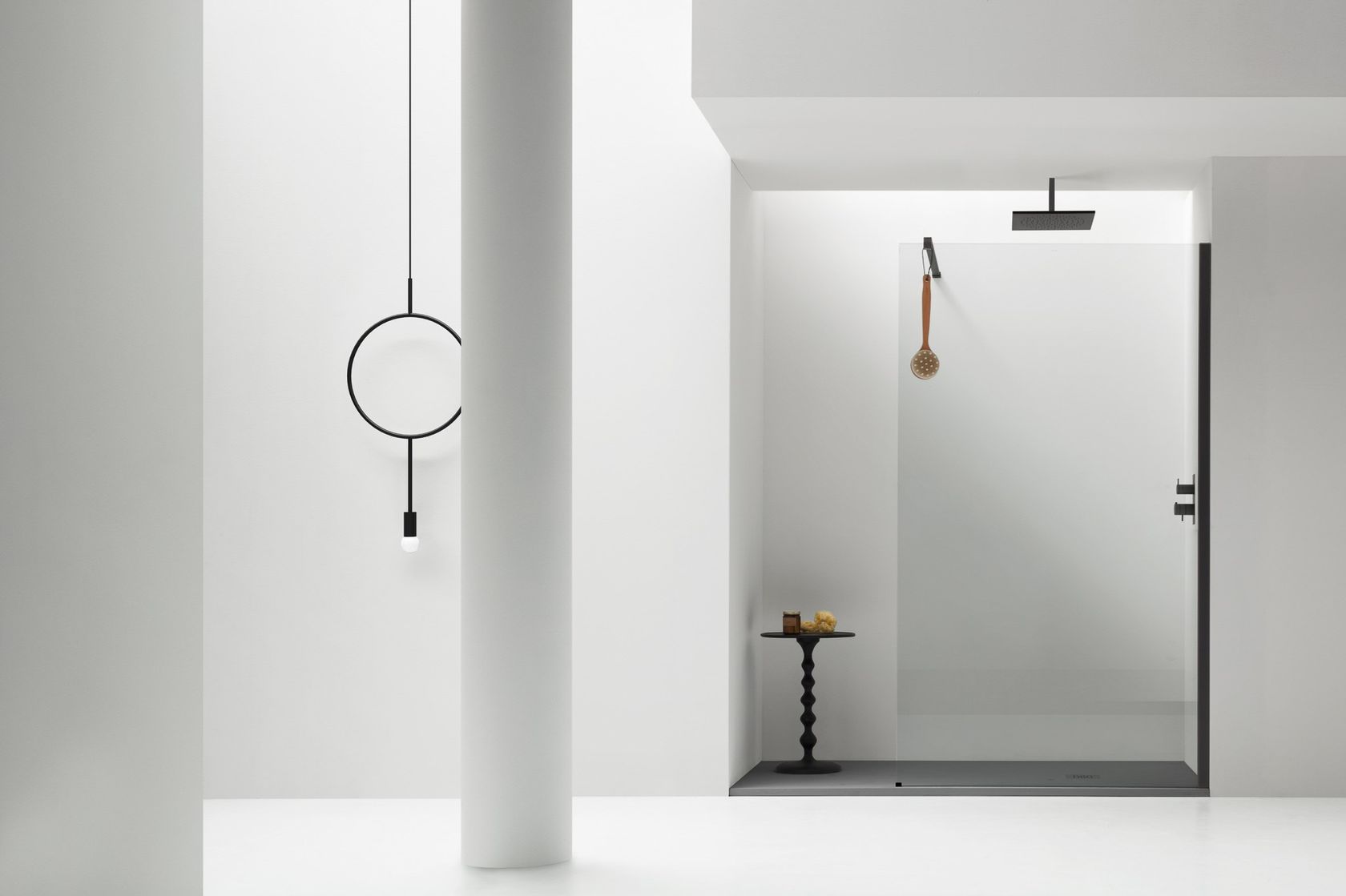 SEPARET 8 | Doccia walk-in angolare Doccia walk-in angolare ...