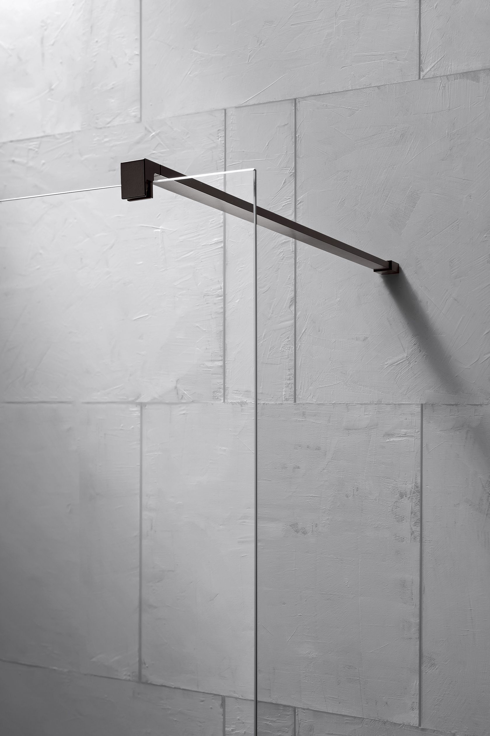 SEPARET SIRIO | Corner Walk in shower Sirio Collection By ARBLU