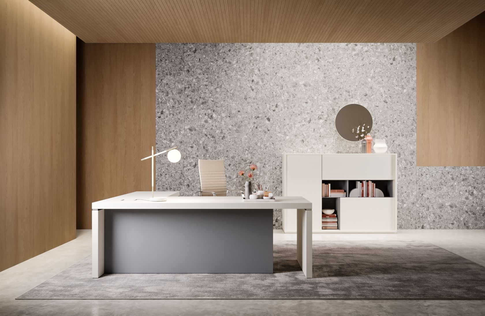 SESSANTA | 办公桌 By PROF