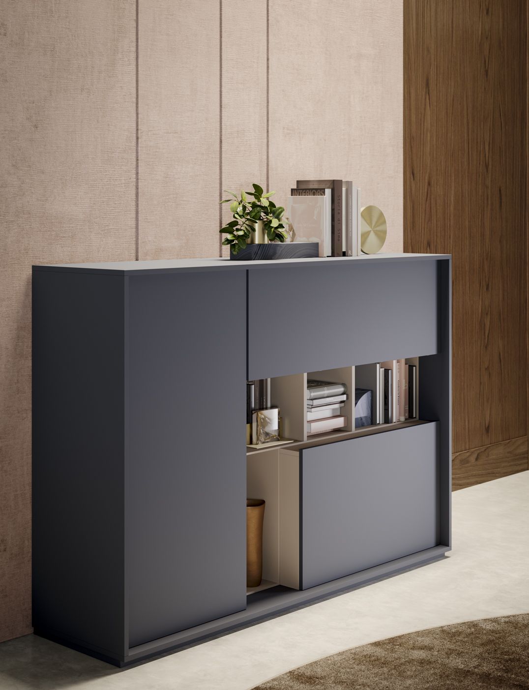 SESSANTA | Office storage unit By PROF