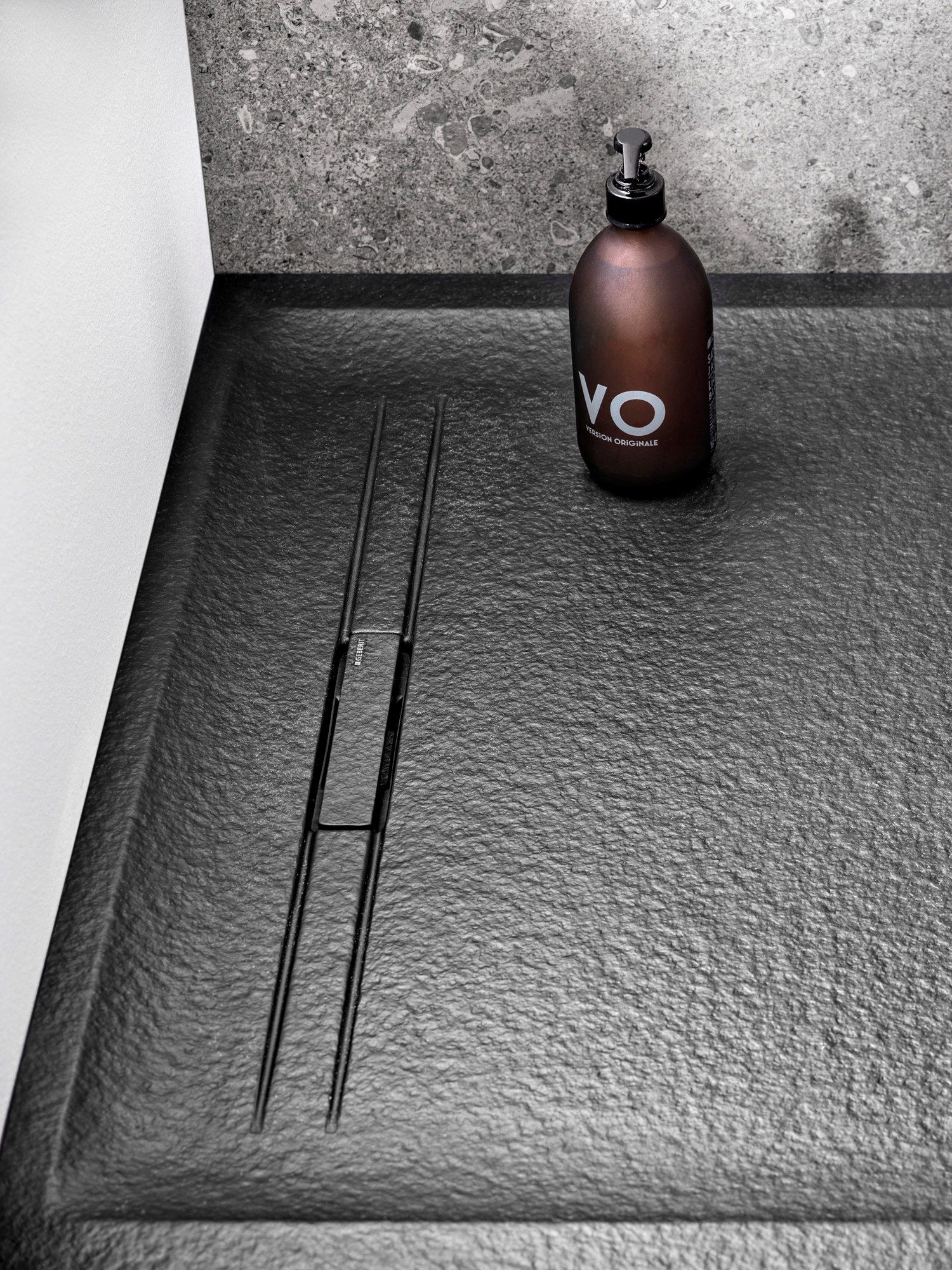 SESTRA | Receveur de douche rectangulaire By Geberit