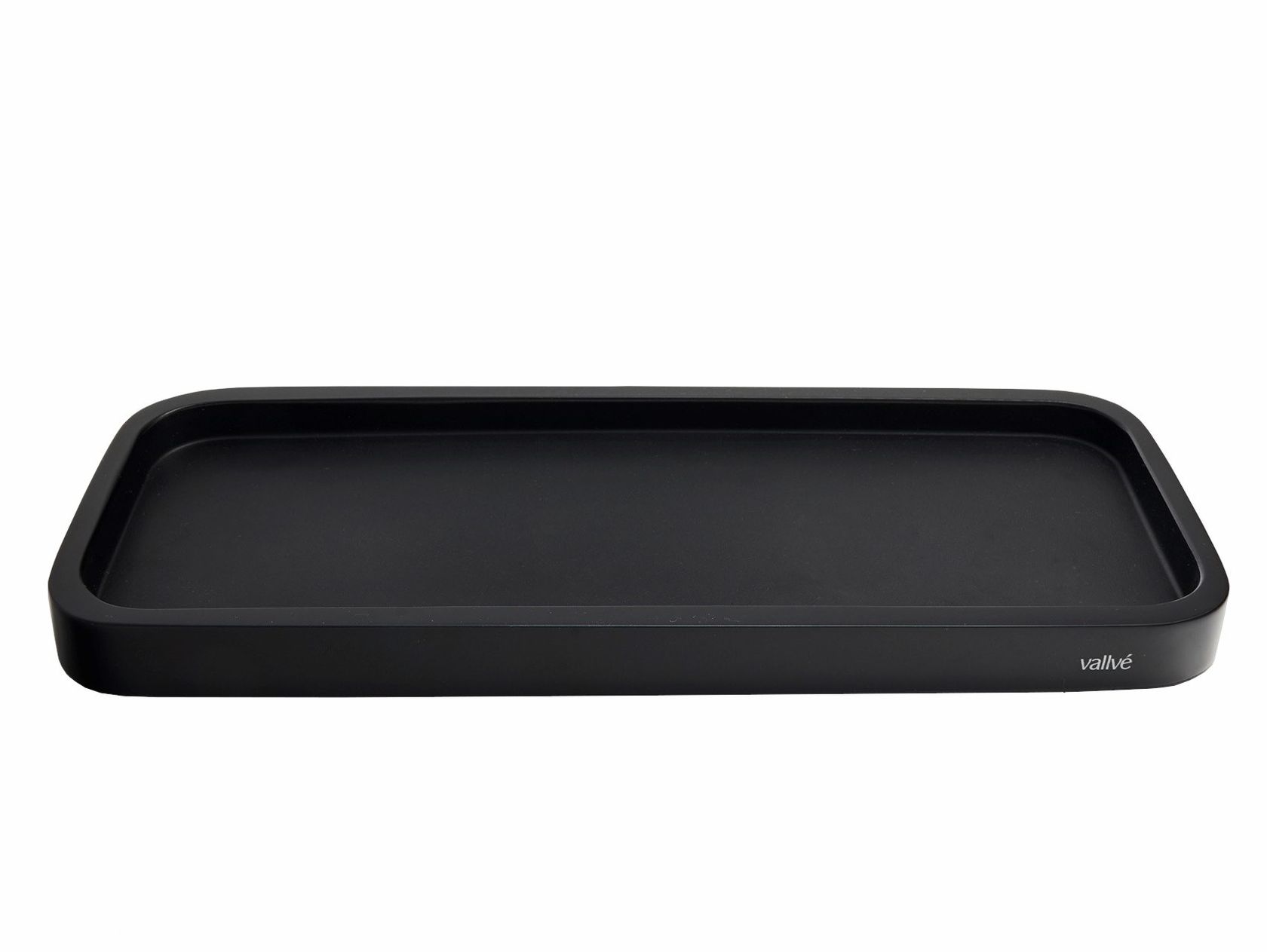 SET | Tray Rectangular resin tray By Vallvé