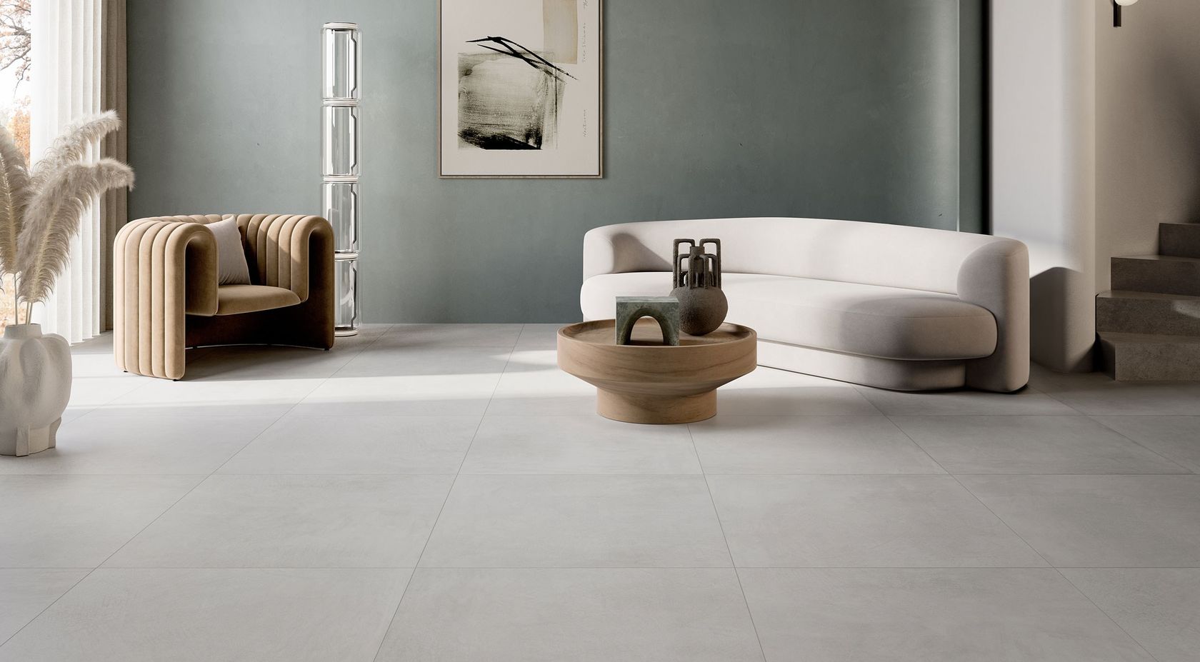 SETA flooring By Ceramica Rondine