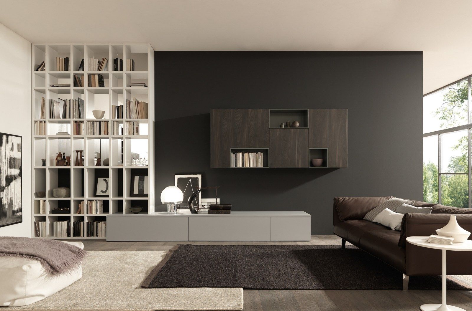 SETA | Kitchen with peninsula Seta Collection By Floritelli Cucine