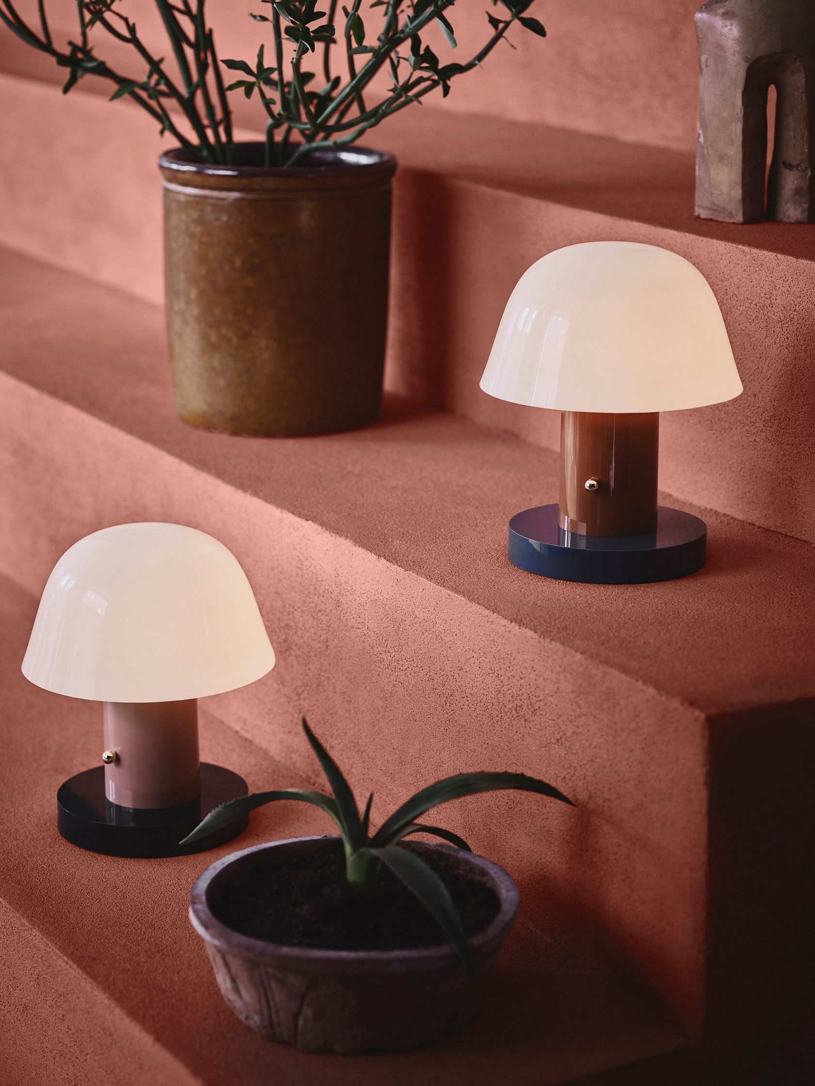 SETAGO JH27 Table lamp By &Tradition | design Jaime Hayon
