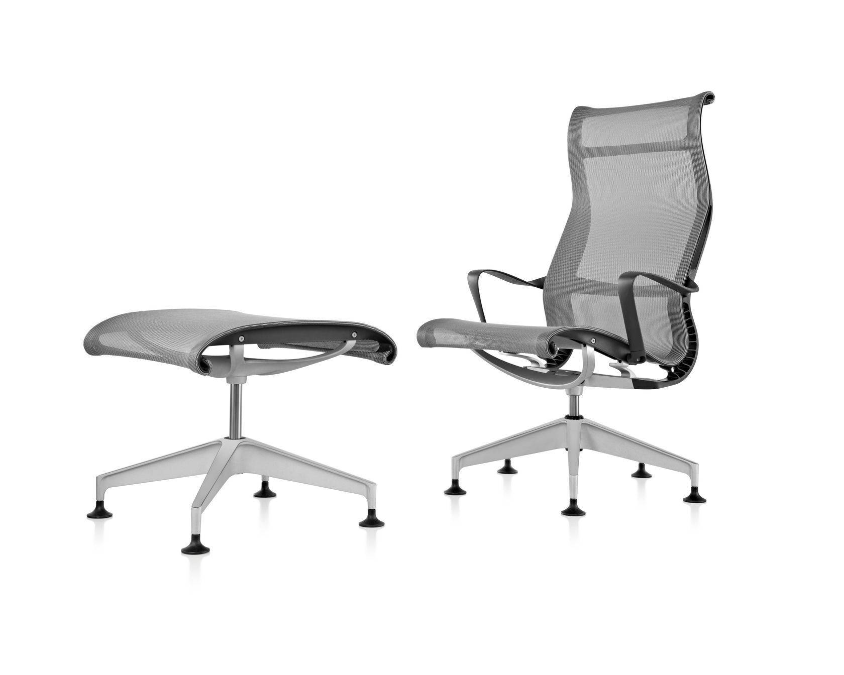 SETU | Office chair Setu Collection By Herman Miller design Studio 7.5