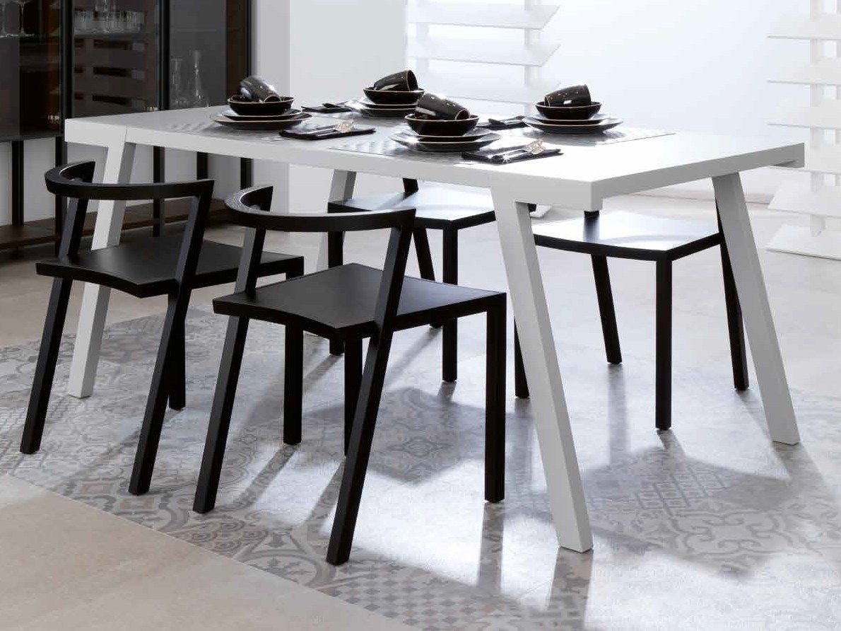 SEVEN | Rectangular table By GAMADECOR