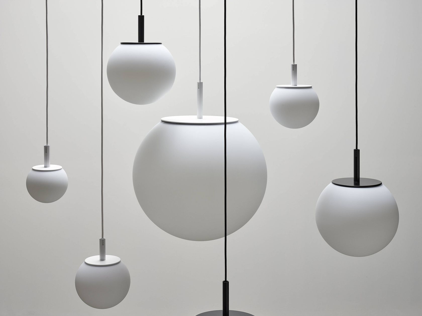 SFERA Pendant lamp By BROKIS