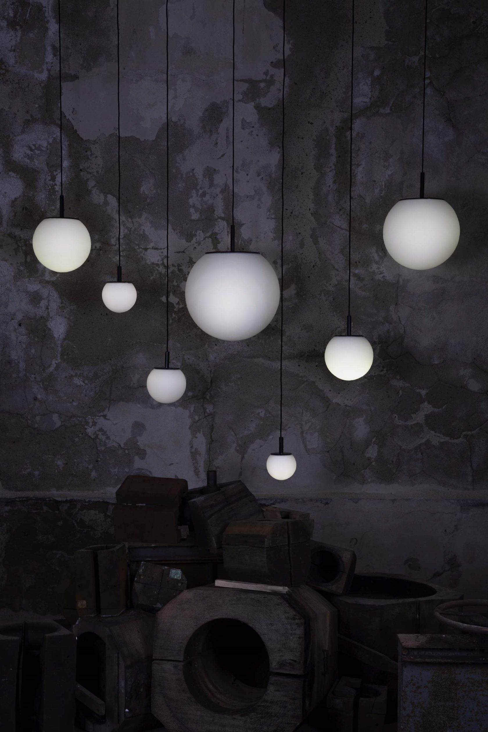 SFERA Pendant lamp By BROKIS