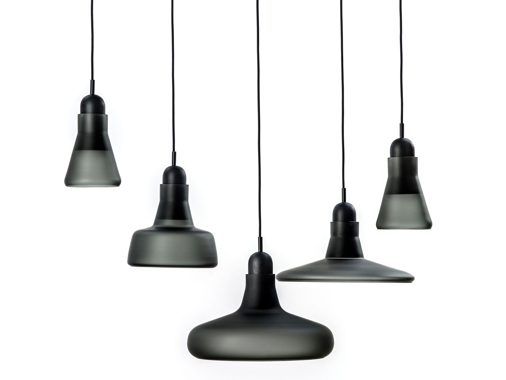 SHADOWS XL | Pendant lamp Shadows Collection By BROKIS design Lucie ...