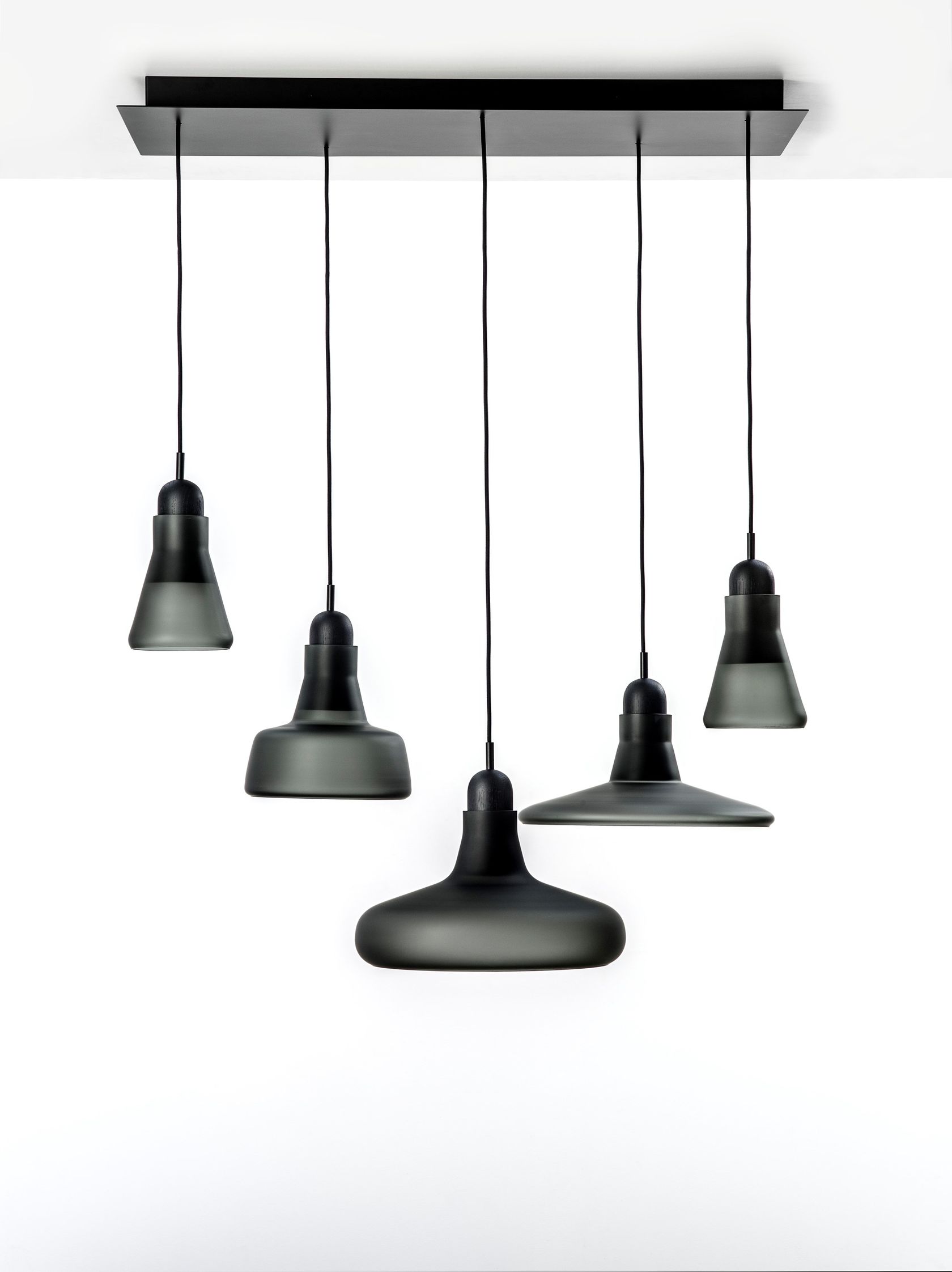 SHADOWS XL | Pendant lamp Shadows Collection By BROKIS design Lucie ...