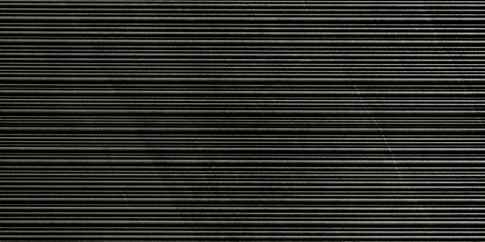 SHALE DARK Porcelain stoneware wall/floor tiles with stone effect By ...