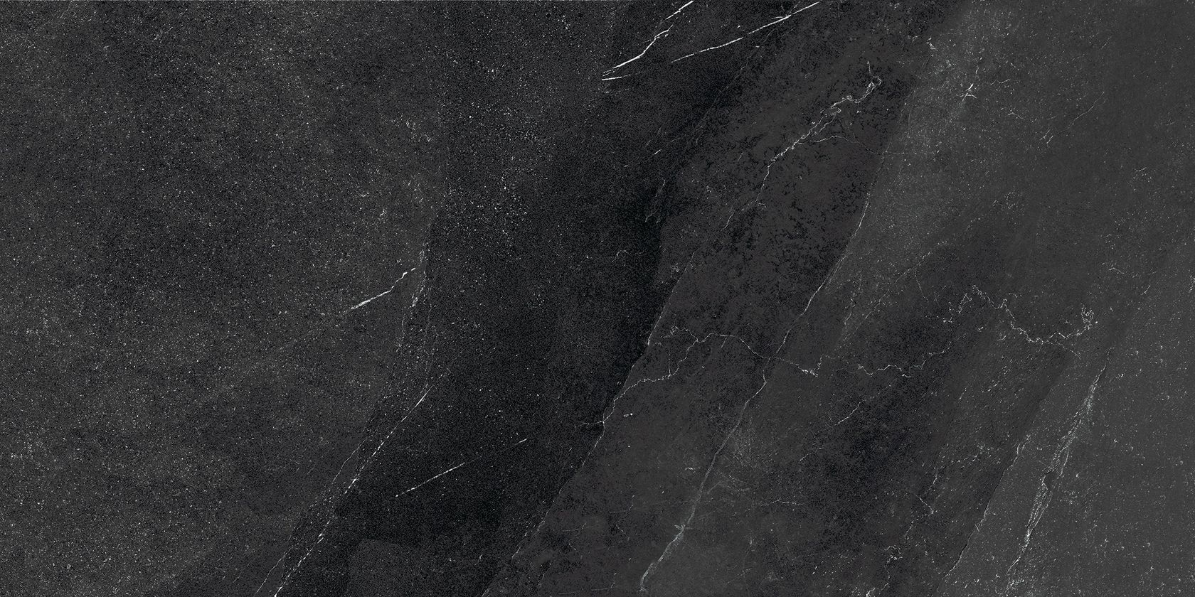 SHALE DARK Porcelain stoneware wall/floor tiles with stone effect By ...