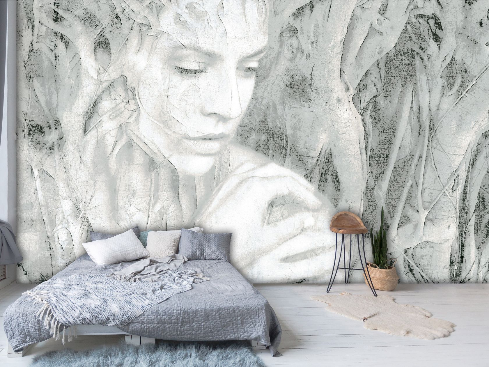 SHE Wallpaper By Creativespace