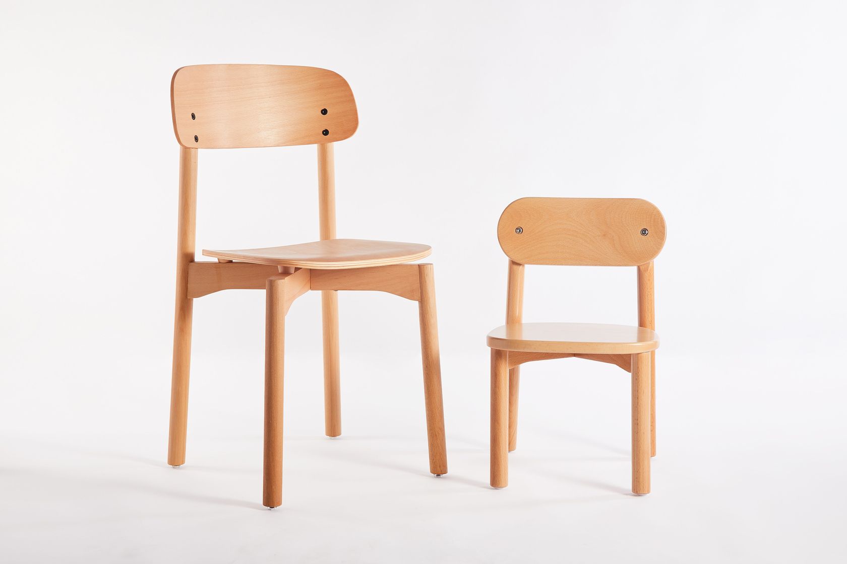 SHEEP KID | Kids chair Wooden kids chair By grado design
