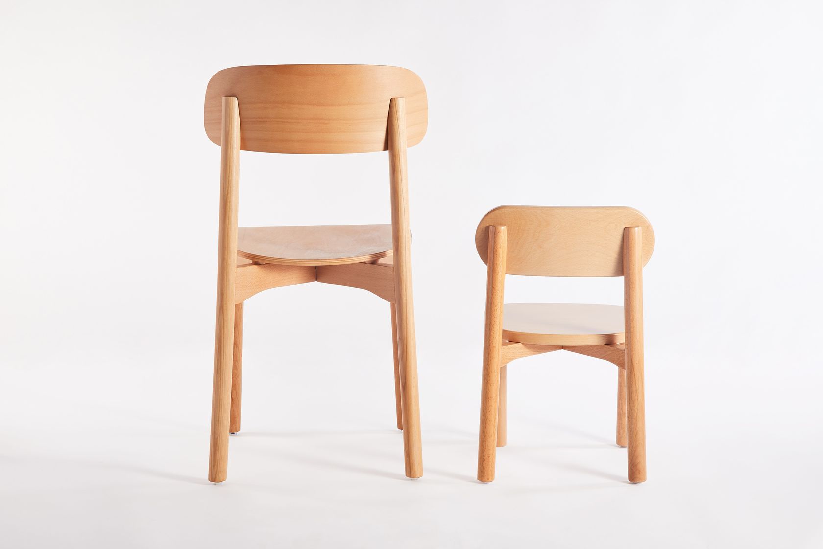SHEEP KID | Kids chair Wooden kids chair By grado design