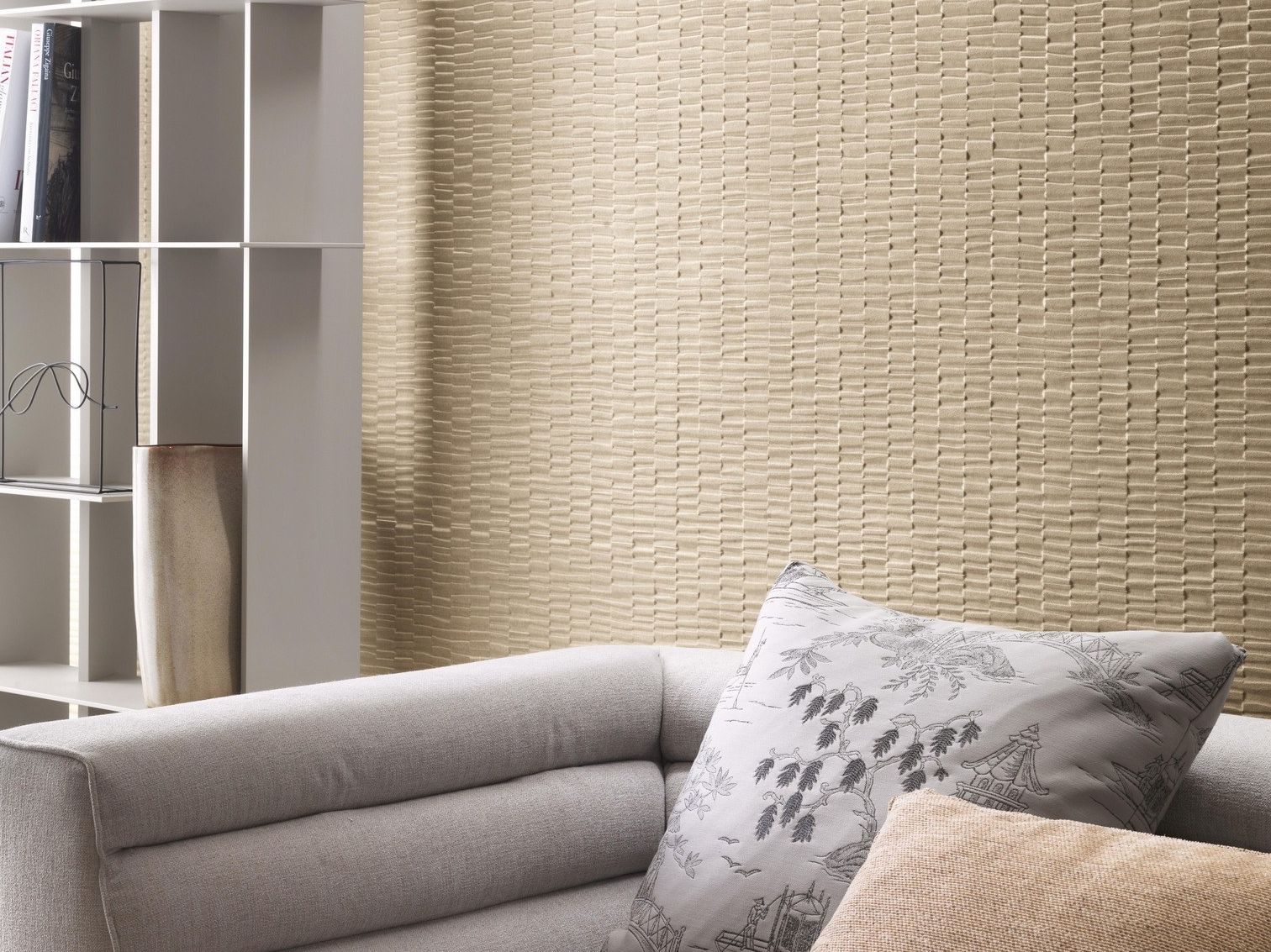 SHEER | 3D Wall Cladding By FAP ceramiche