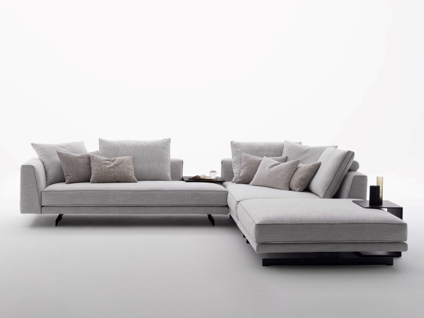 SHERIDAN | Sectional sofa By Désirée divani design Matteo Thun, Antonio ...