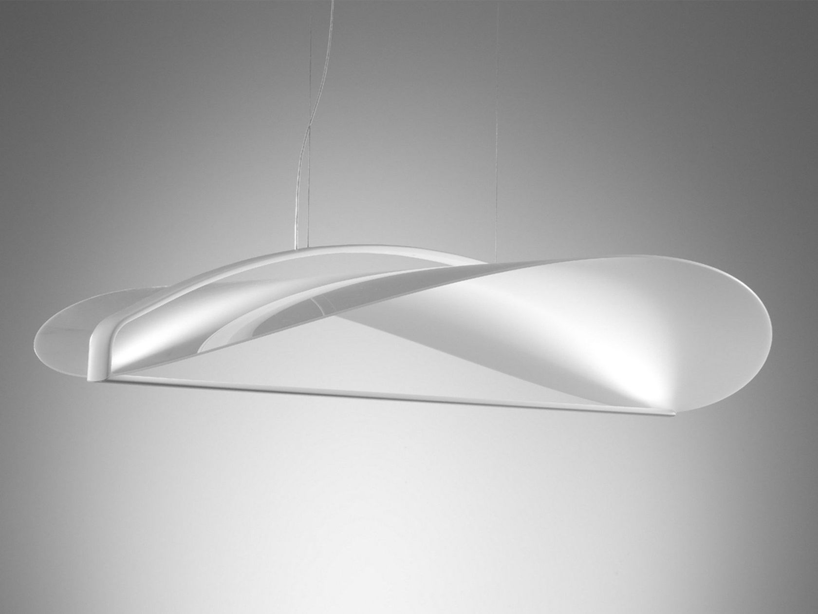 SHIELD | Pendant lamp By millelumen design Jordi López Aguiló