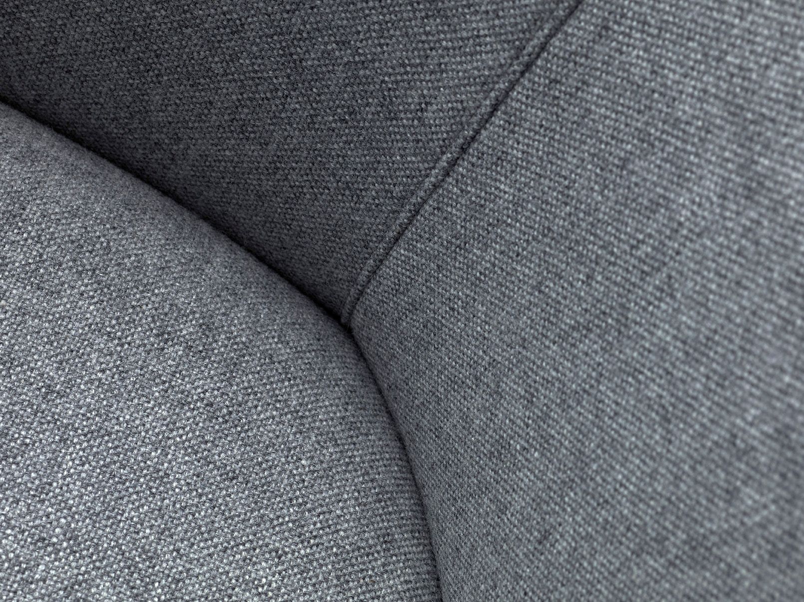 SHIFT HIGH Fauteuil en tissu avec dossier haut By Offecct | design Debiasi Sandri