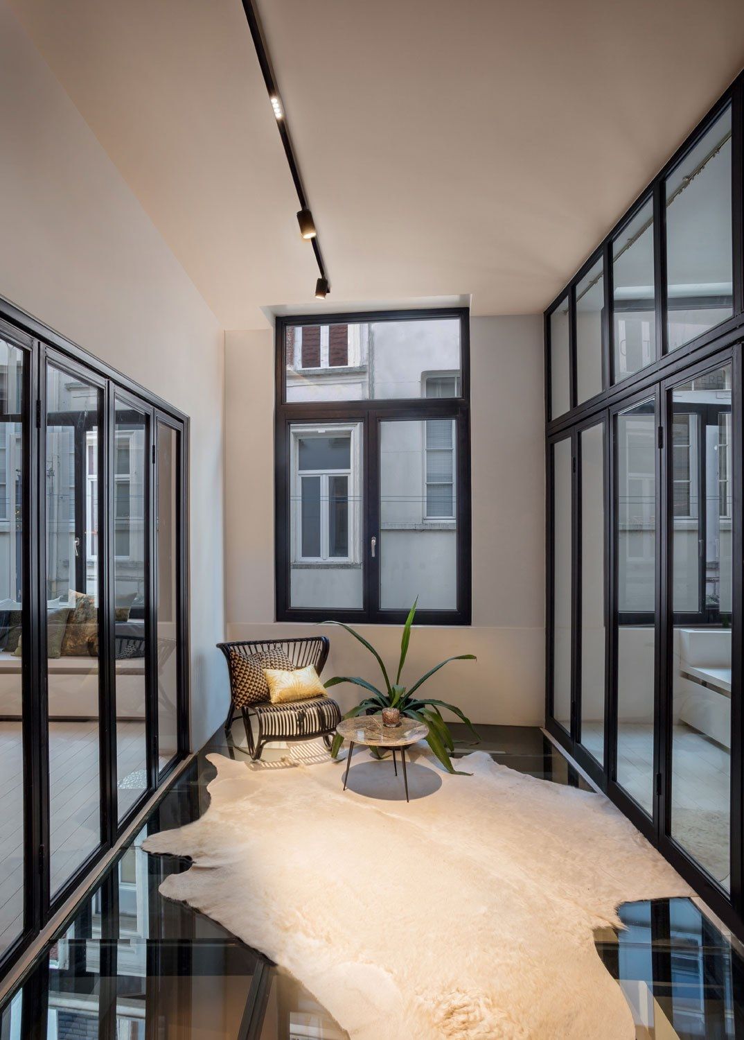 SHIFTLINE M26 L MATRIX Illuminazione a binario By Delta Light