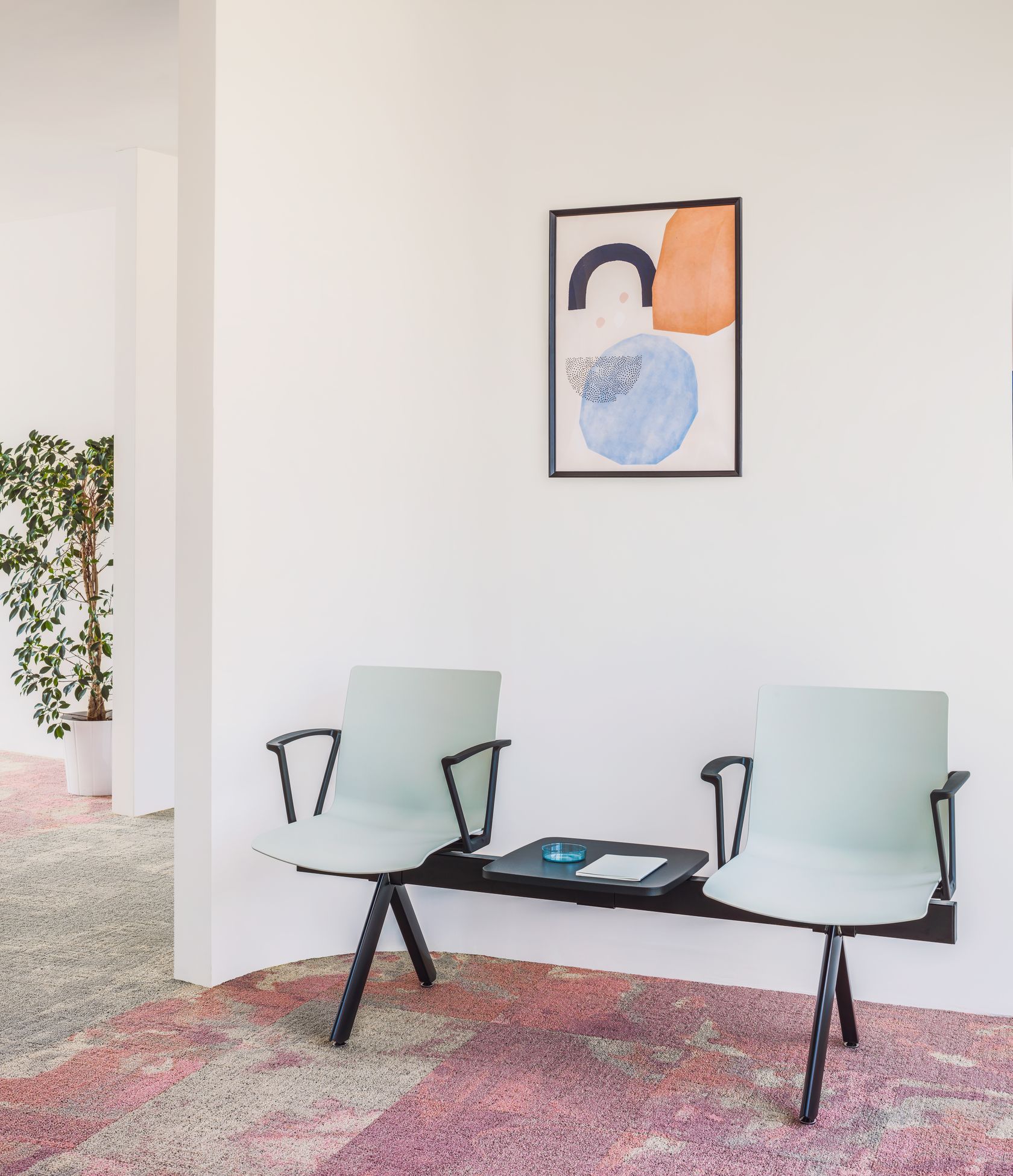 SHILA | Beam seating By MDD design Javier Cuñado