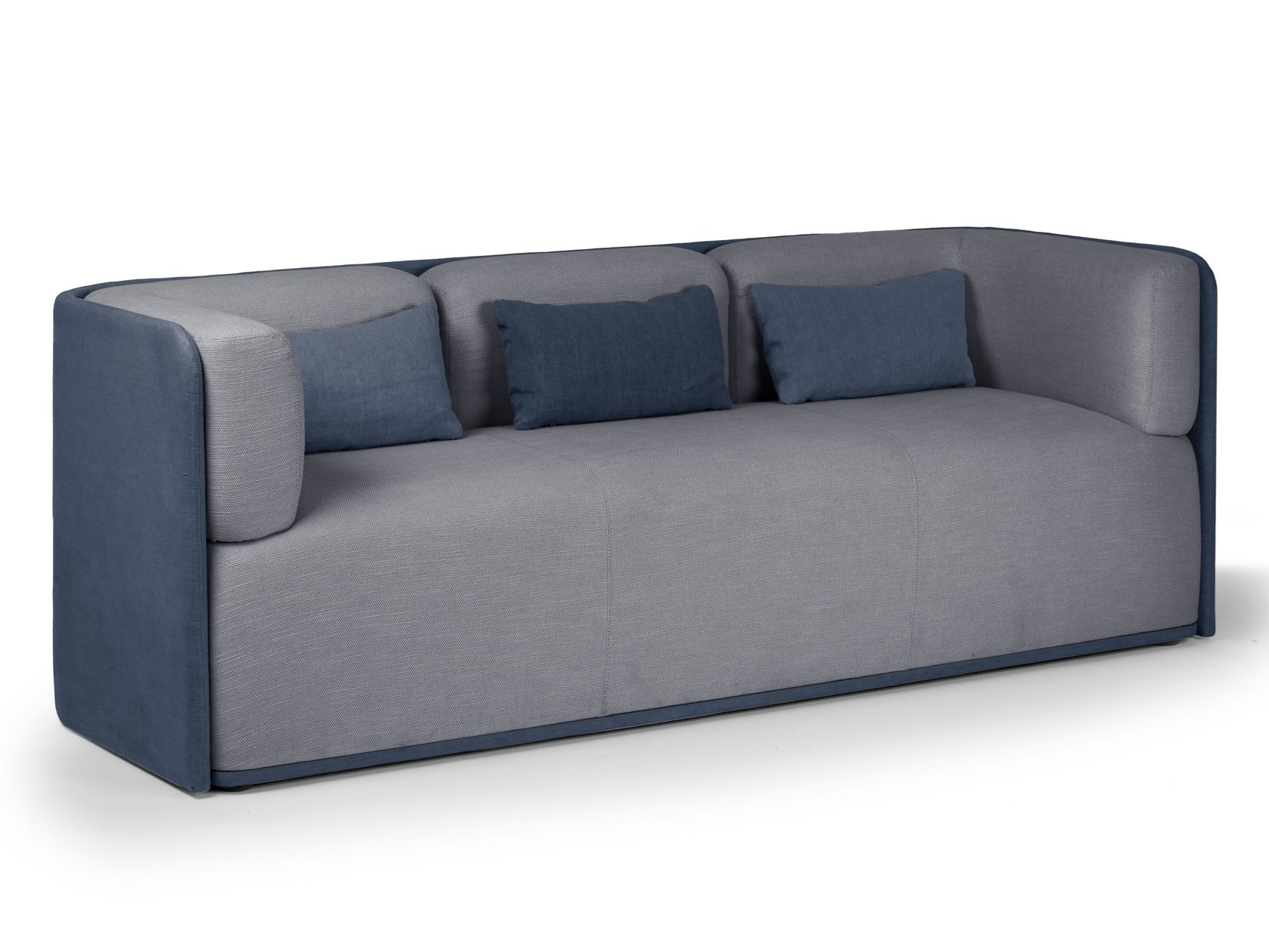 SHO 3 seater sofa By True Design | design Favaretto&Partners