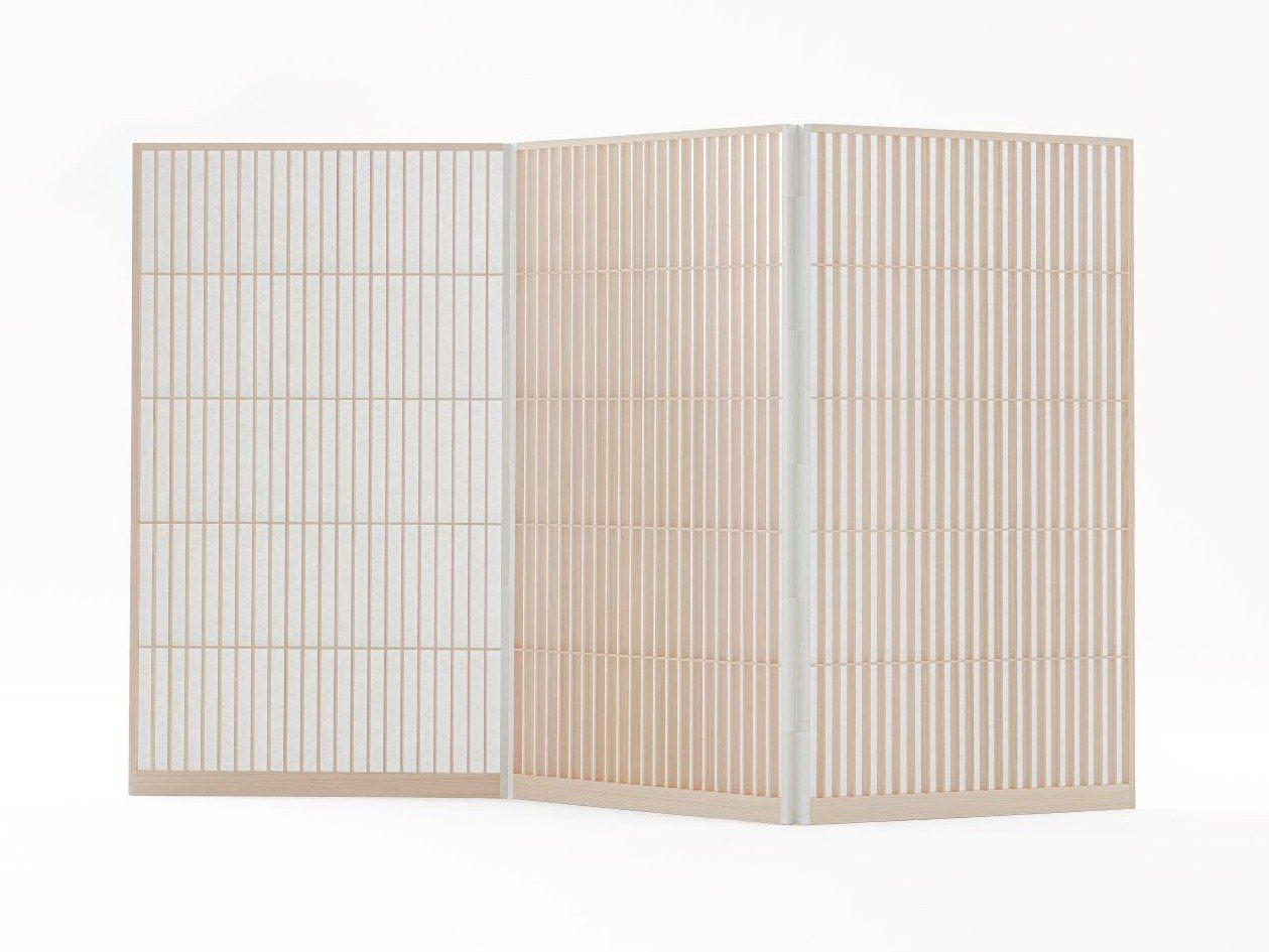 SHOJI Room divider By De Padova