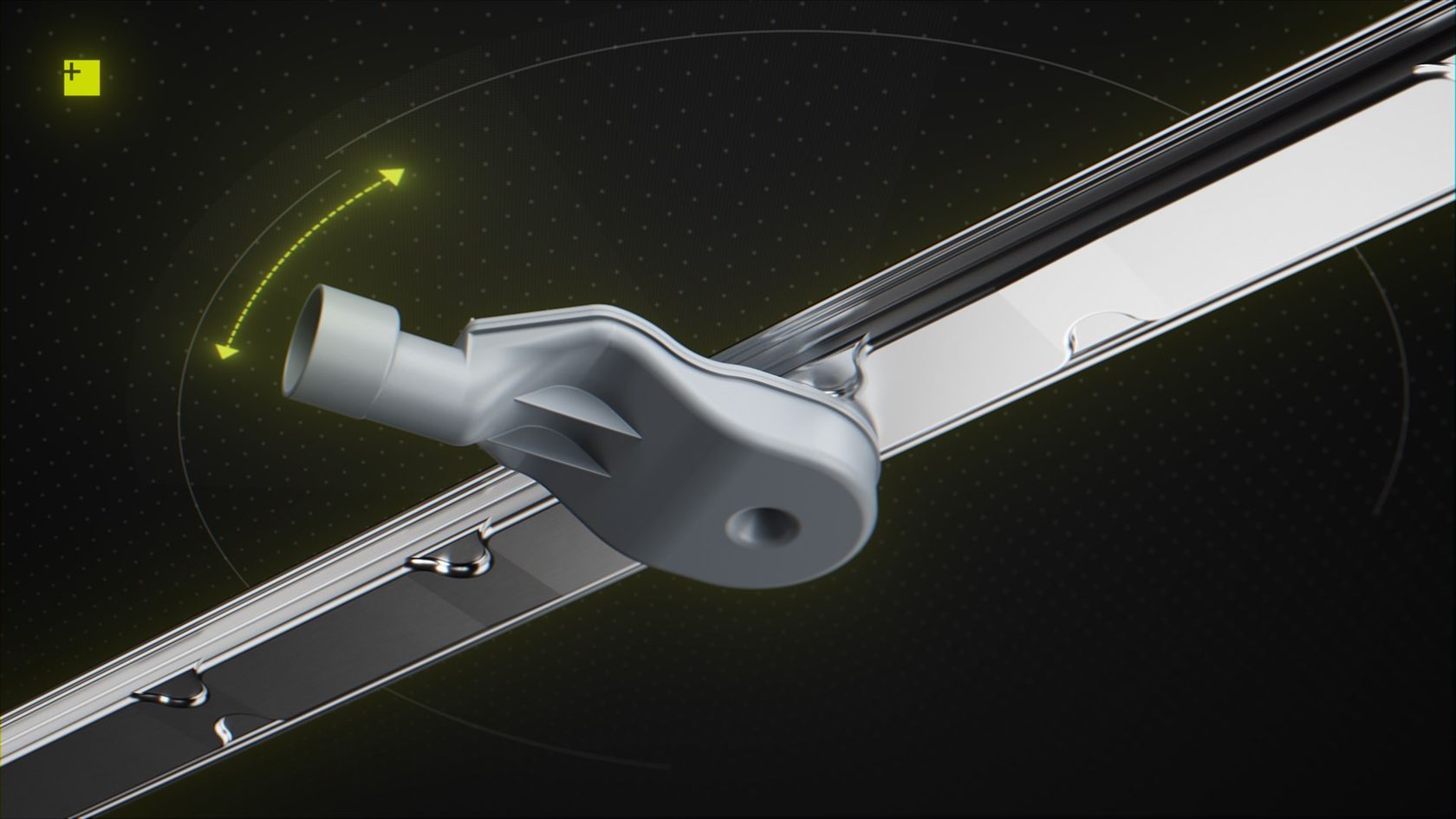 SHOWERTEC LINEAR Stainless steel Drainage channel and part By PROFILITEC