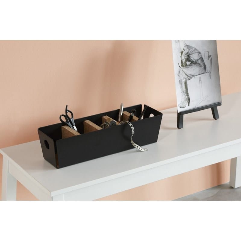 Steel storage box SHUFFLE-BOX By KONSTANTIN SLAWINSKI design Formfusion