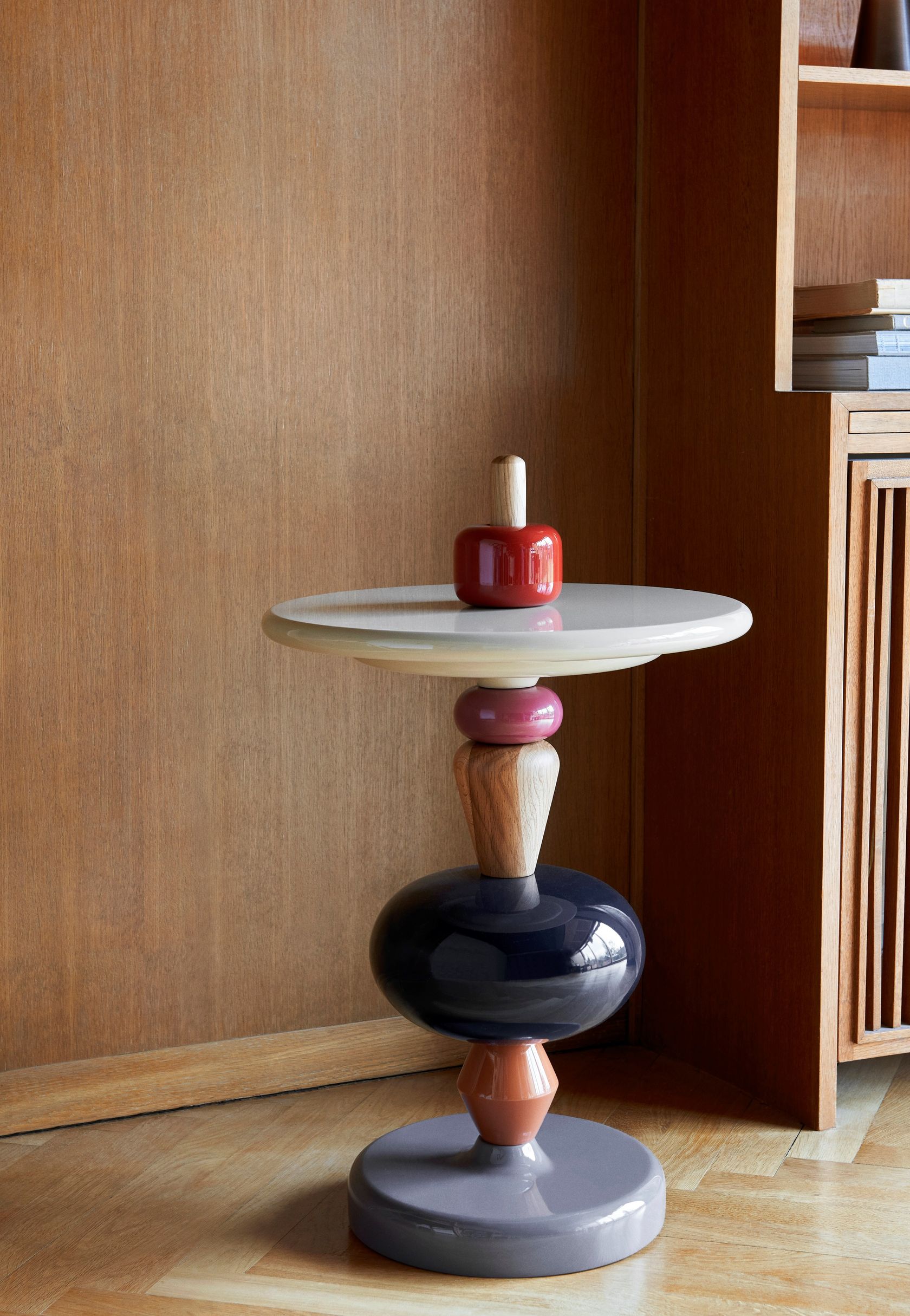 SHUFFLE coffee table By &TRADITION