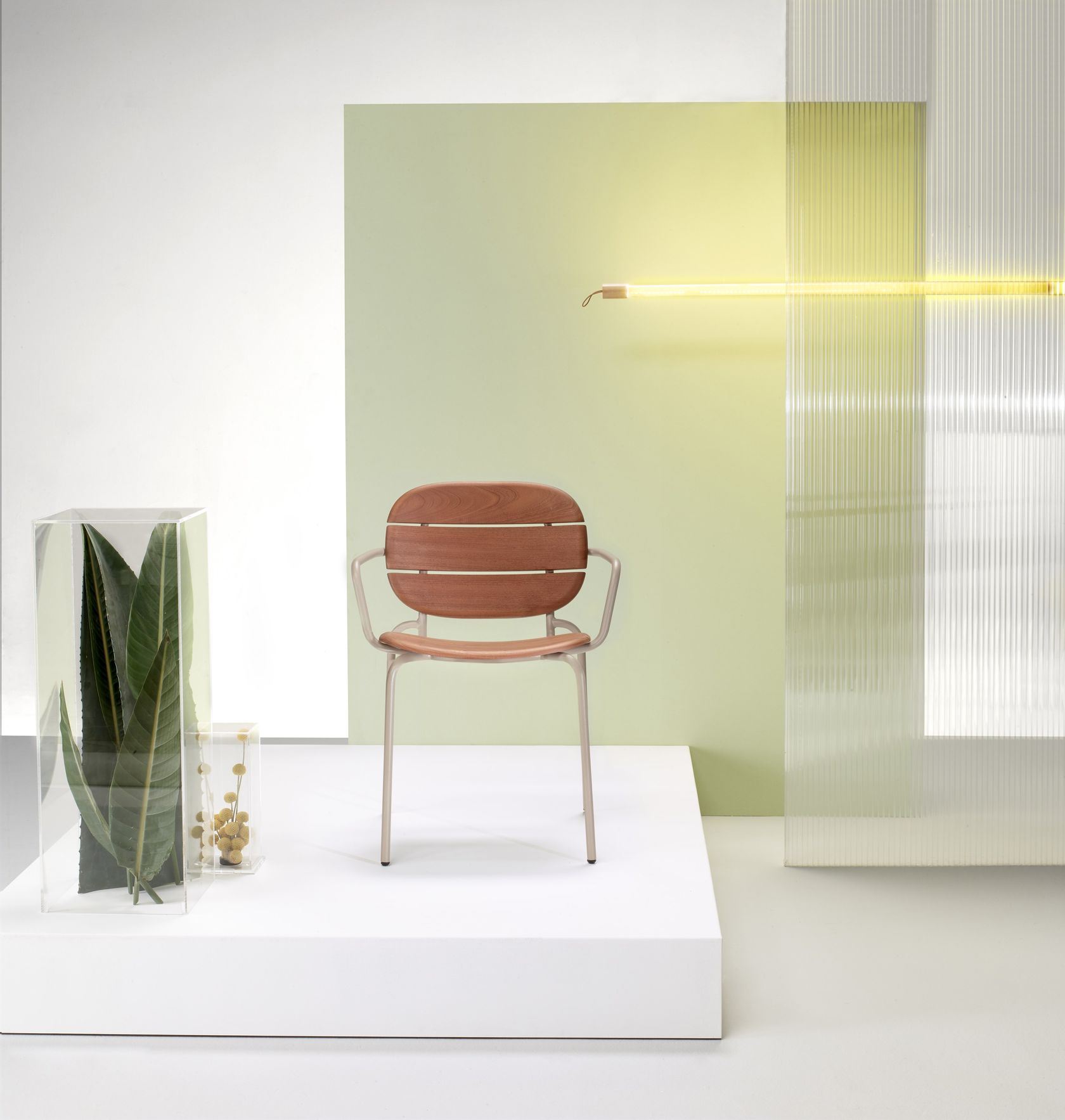 SI-SI WOOD Si-Si Collection By SCAB DESIGN design Meneghello Paolelli