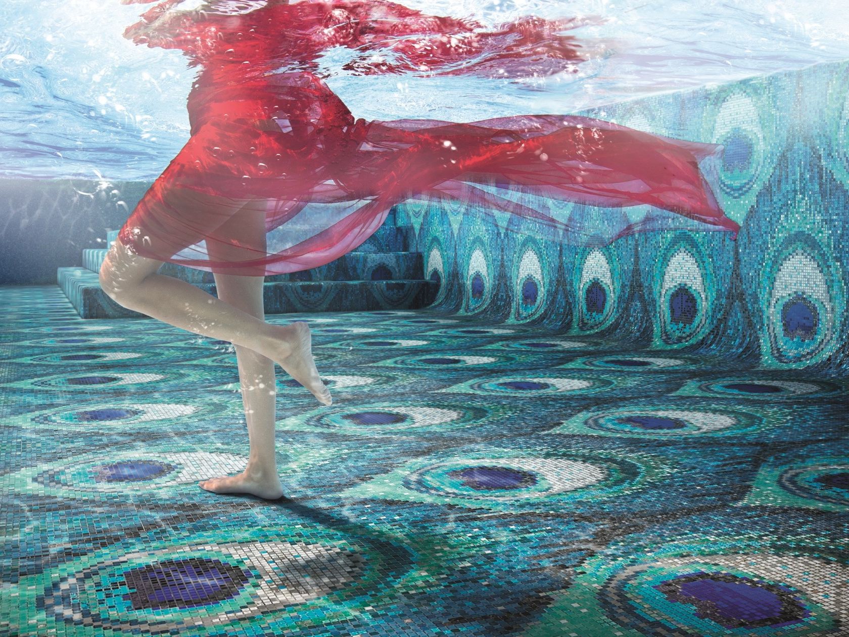 SICIS POOLS Pool liner By Sicis