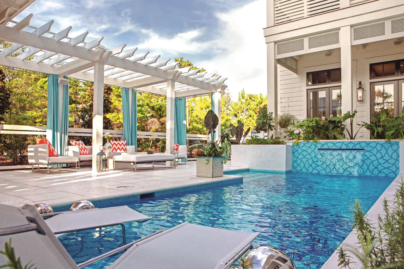 SICIS POOLS Pool liner By Sicis