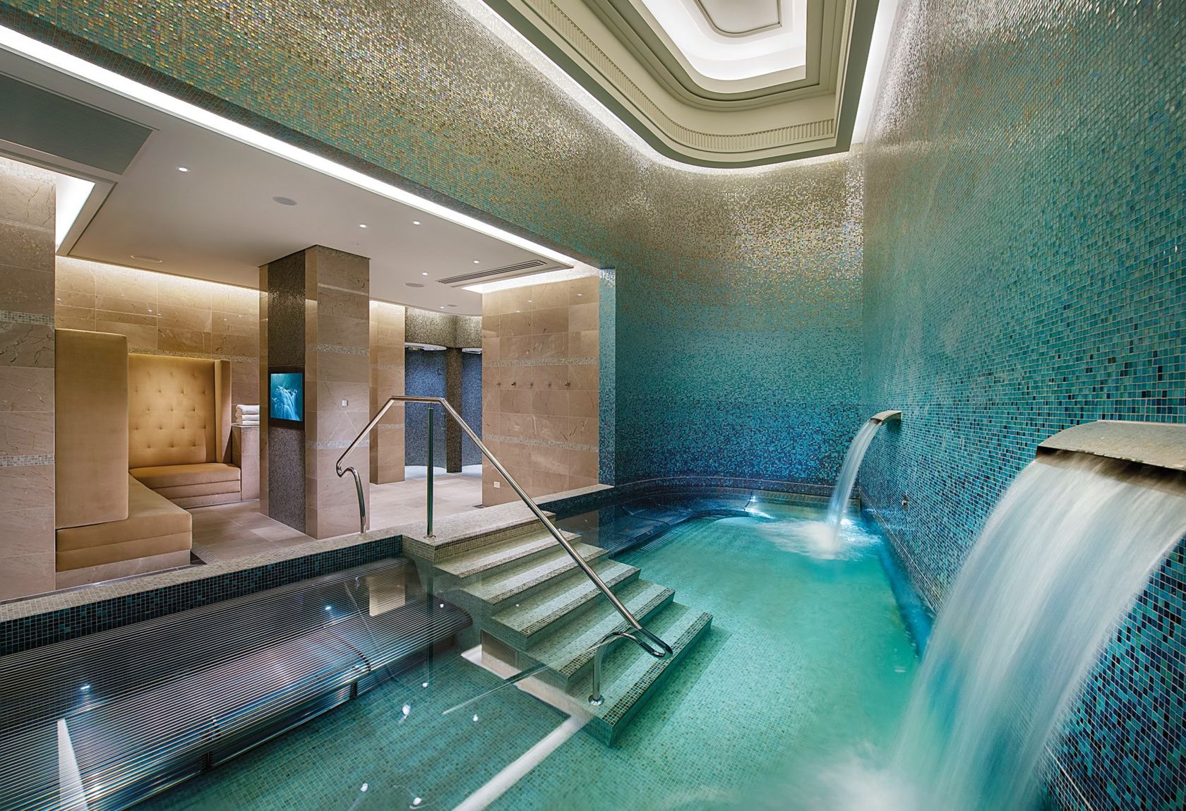 SICIS POOLS Pool liner By Sicis