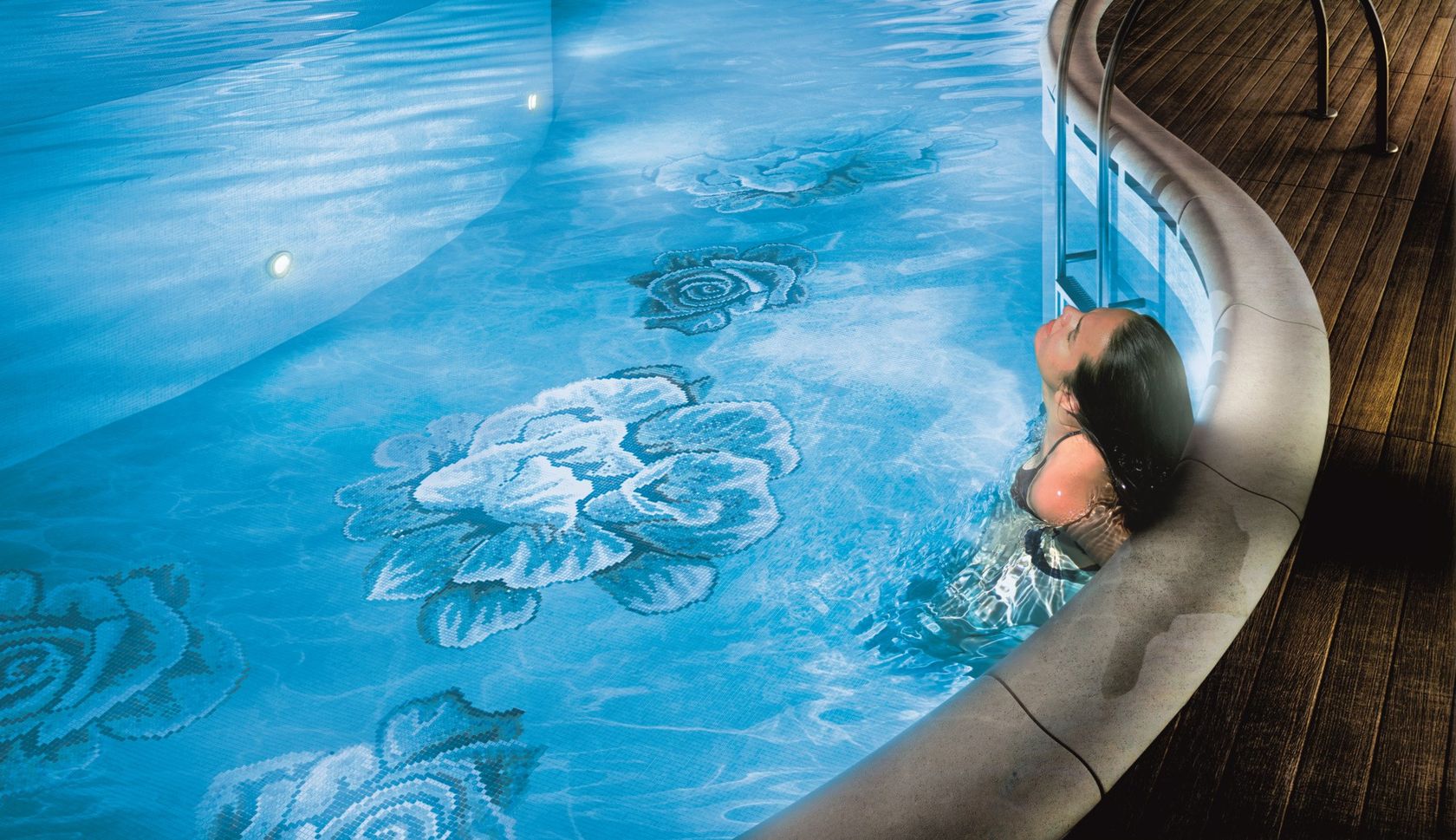 SICIS POOLS Pool liner By Sicis