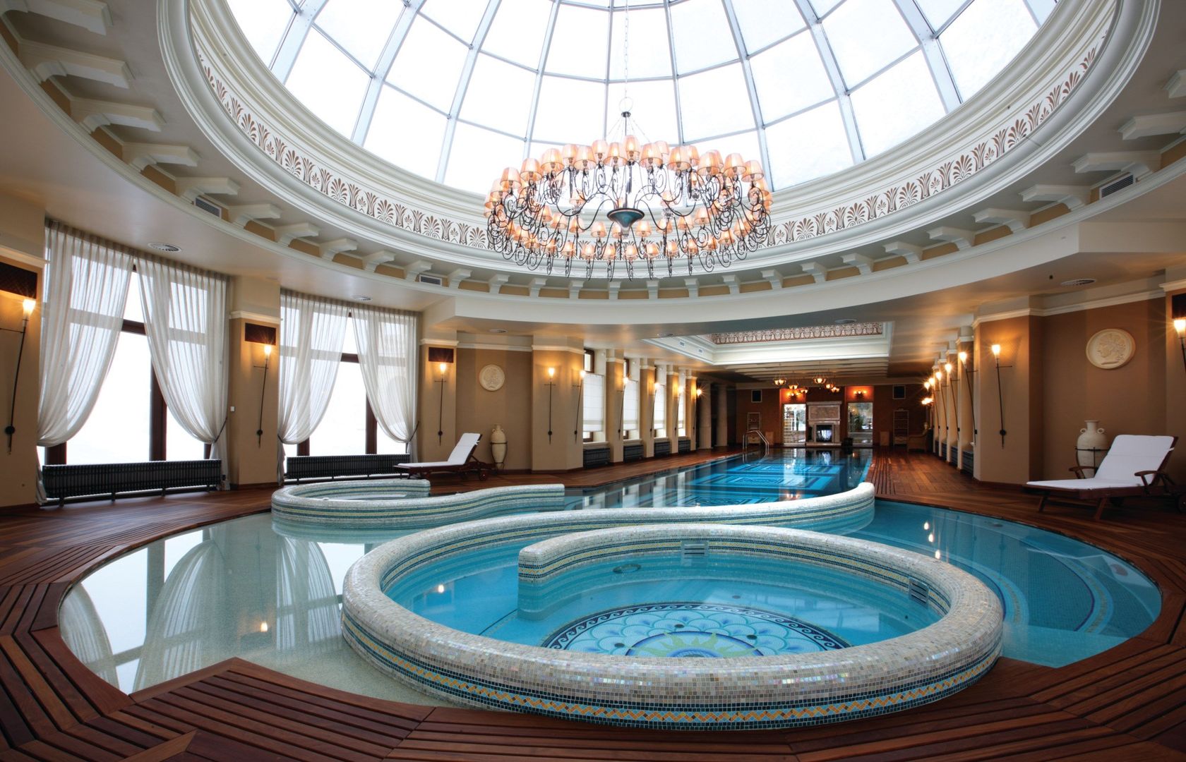 SICIS POOLS Pool liner By Sicis