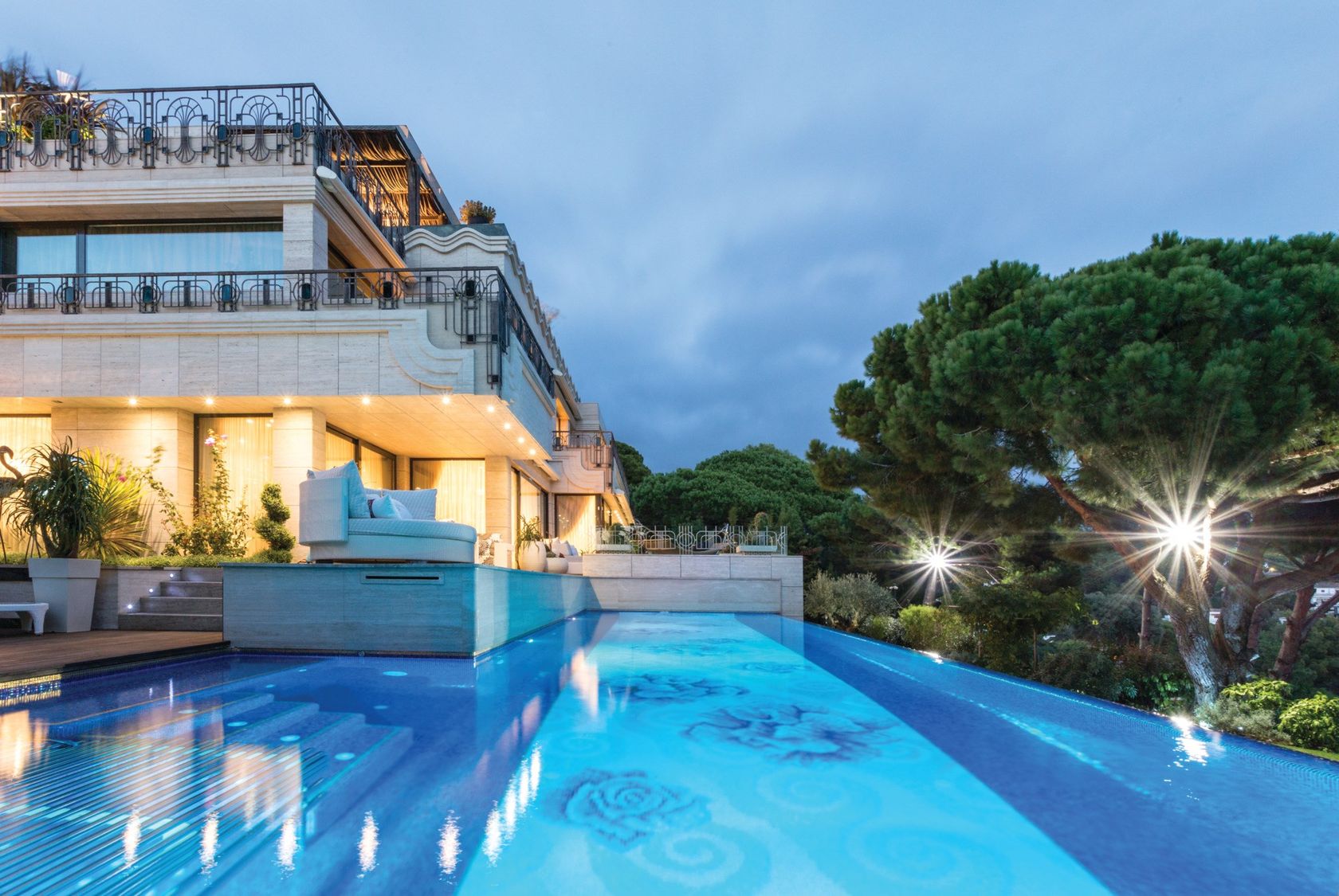 SICIS POOLS Pool liner By Sicis