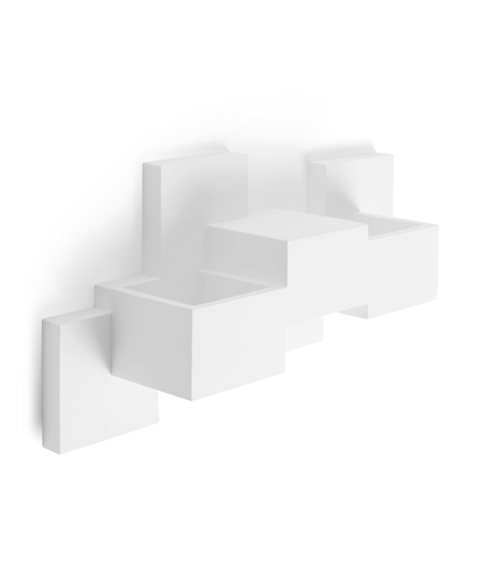 SIDE | Applique a luce diretta e indiretta Collezione Side By Tecnico