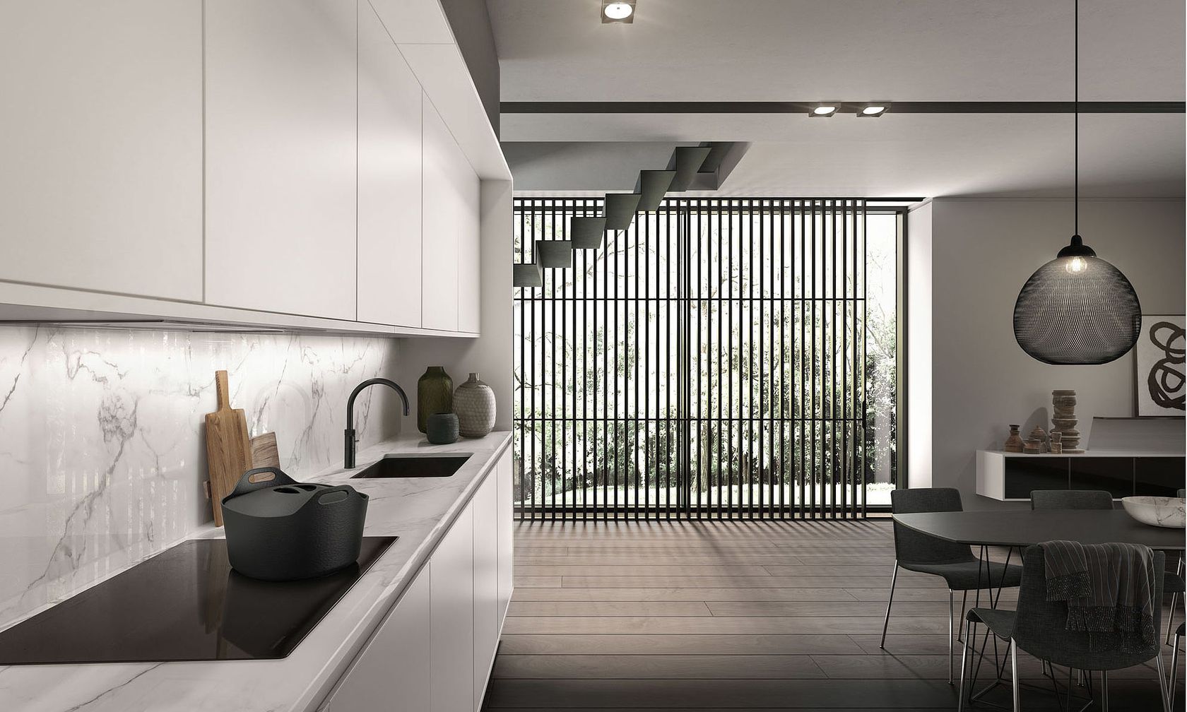 SieMatic PURE COLLECTION | Sideboard By SieMatic design Kinzo