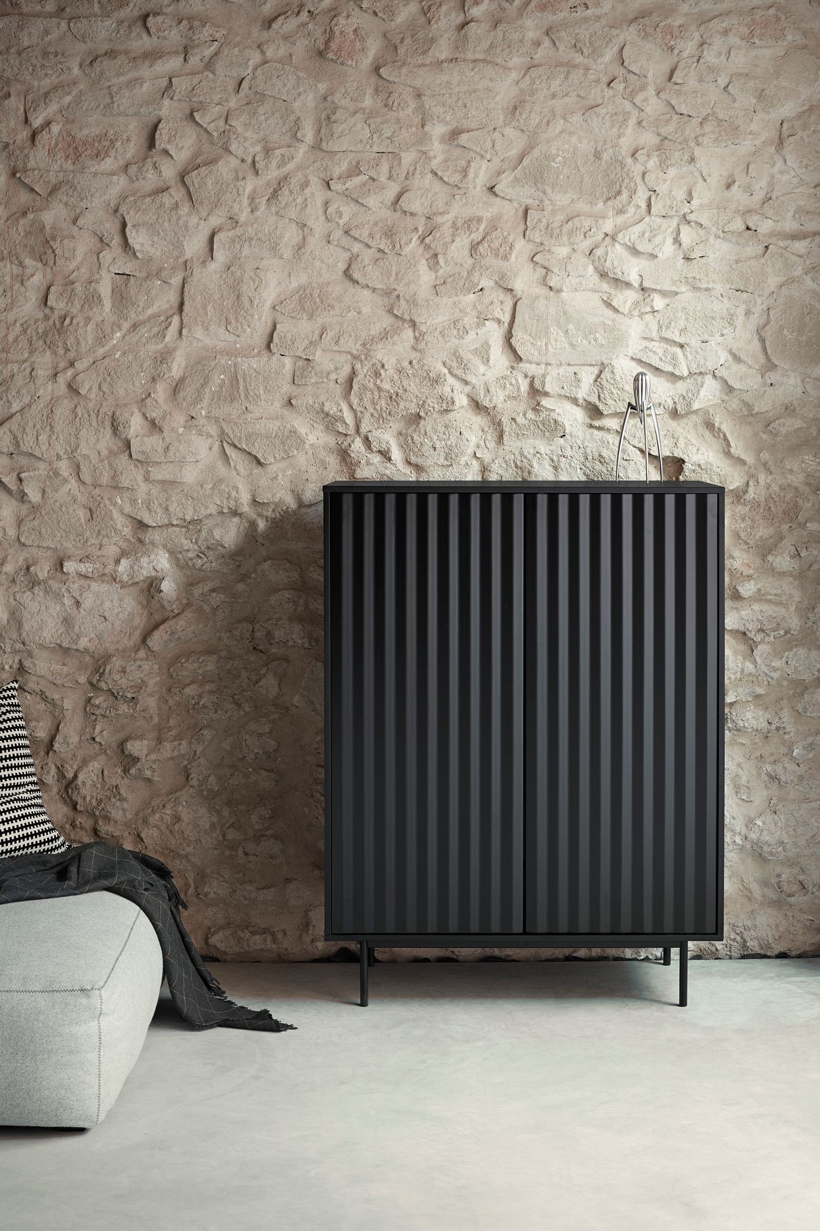 SIERRA | Highboard By TEULAT design Cambres Design