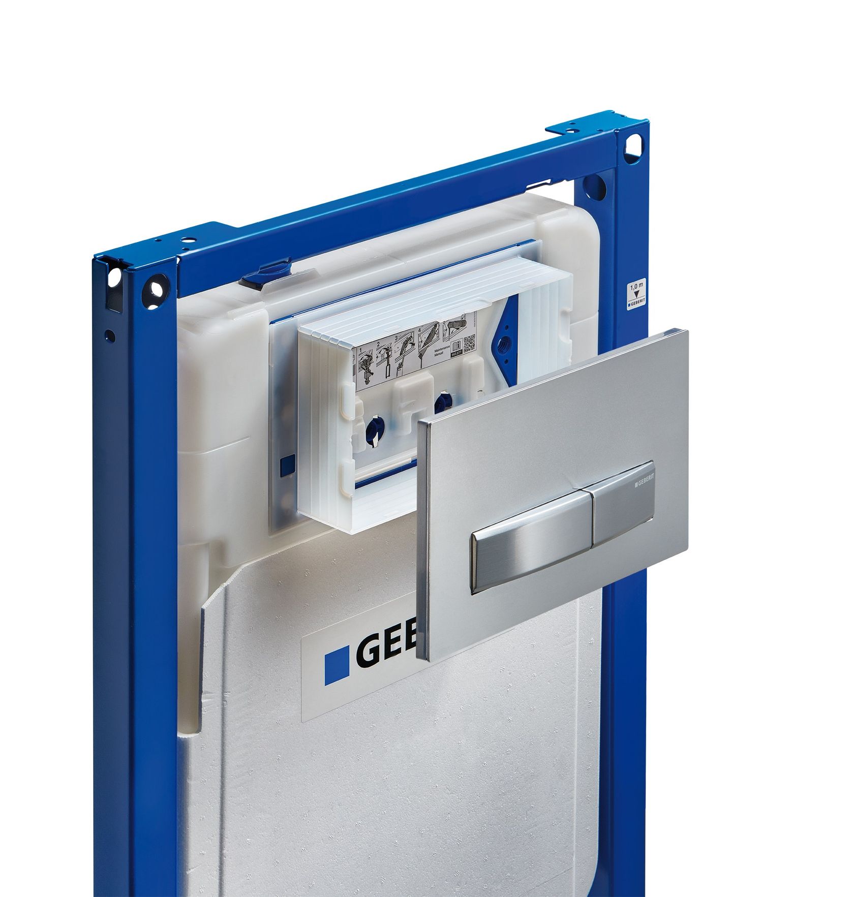 COMBIFIX ITALIA SIGMA8 | WC cistern By Geberit Italia