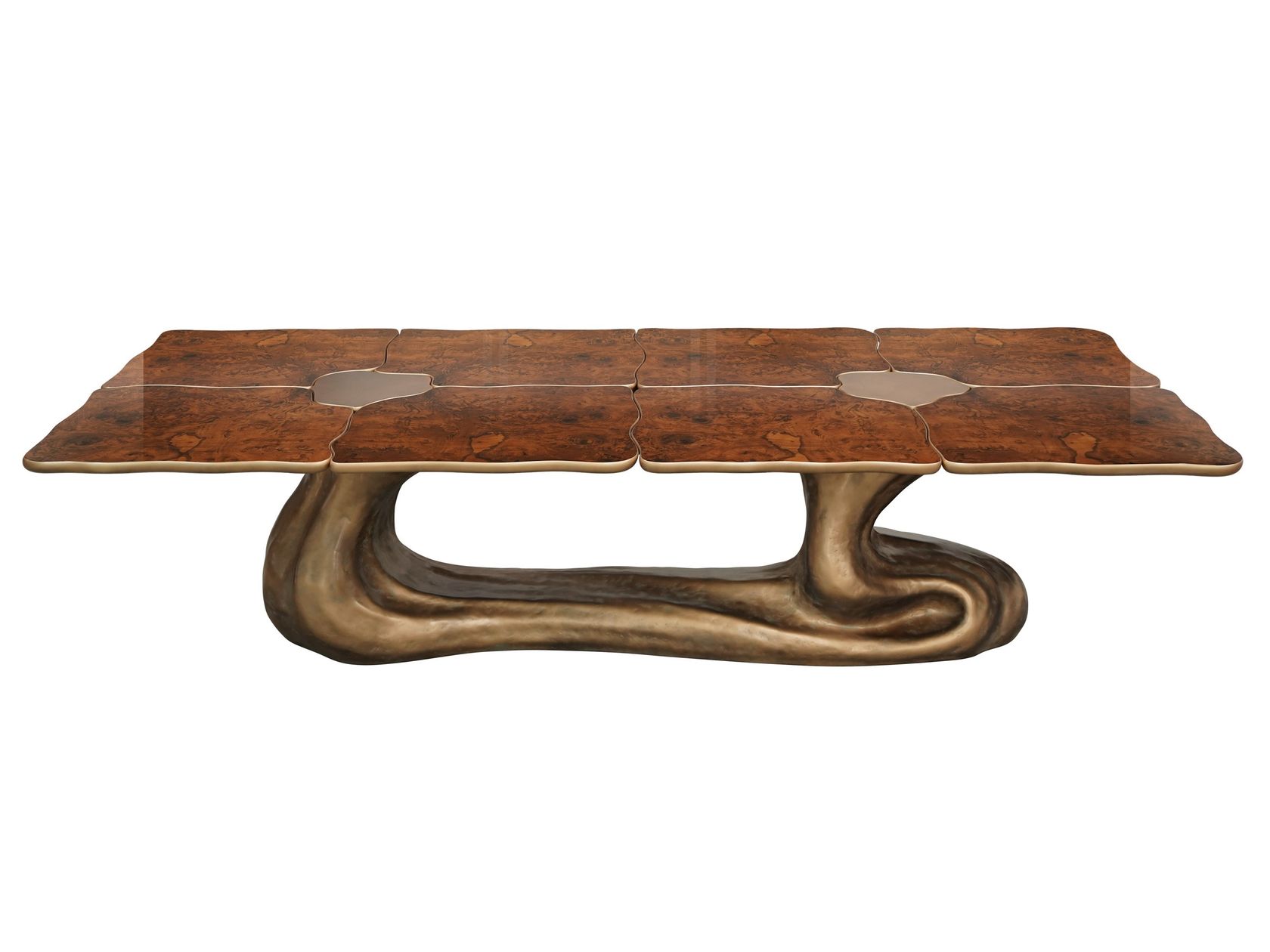 SIGMA K1100 Walnut table By KARPA
