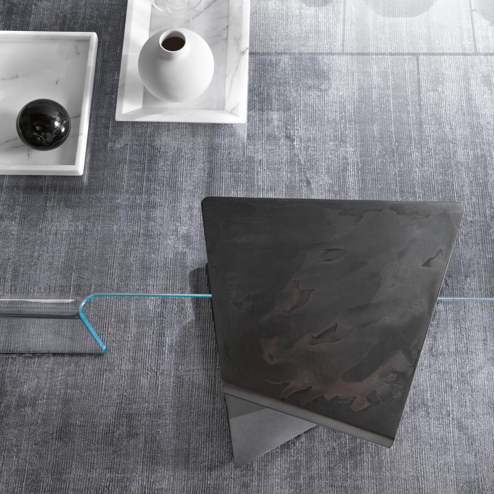 SIGMY Coffee table By Fiam Italia | design AquiliAlberg