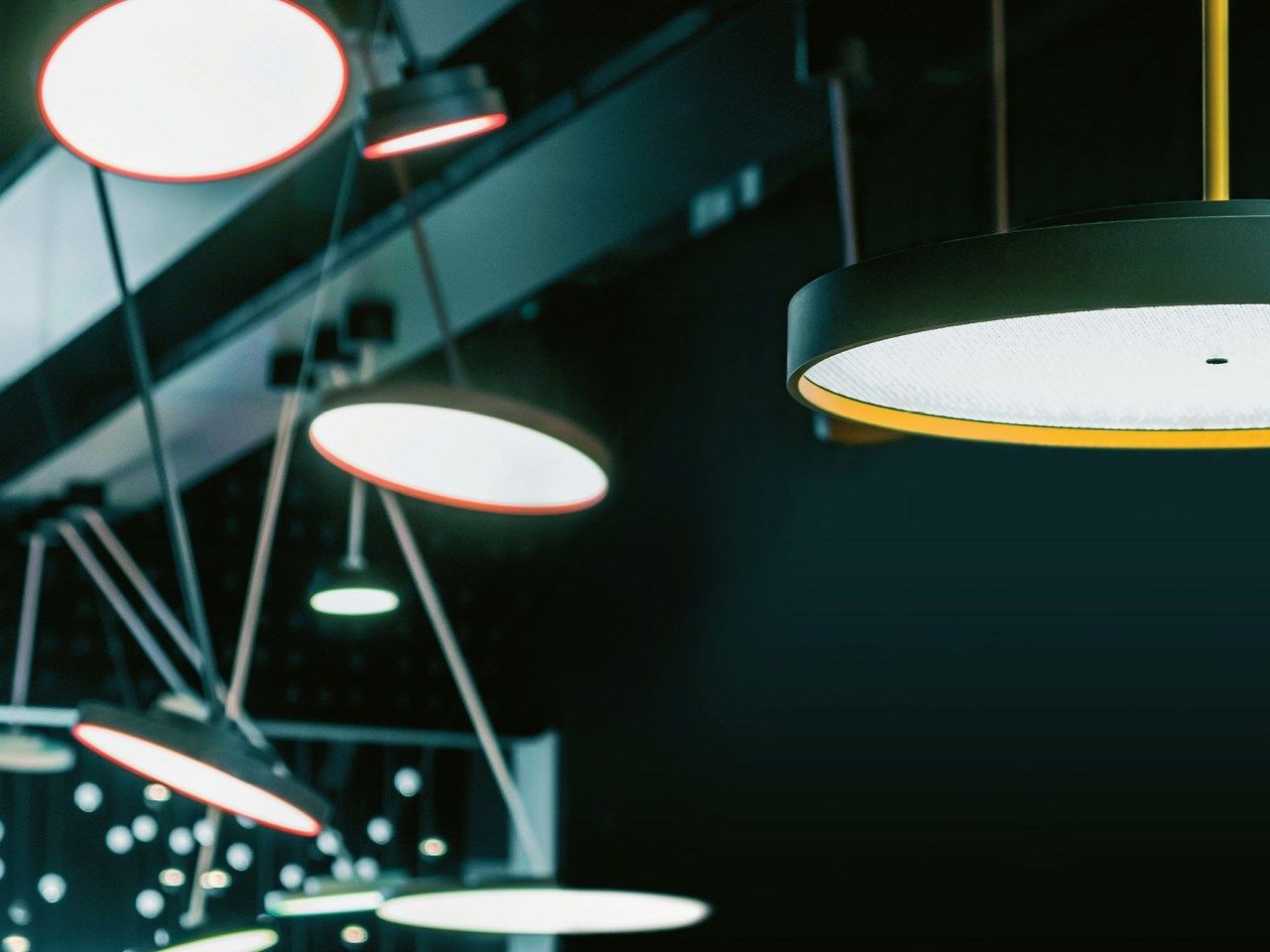 Suspension LED avec dimmer SIGN DIVA DANCER PLAY Collection Sign By ...