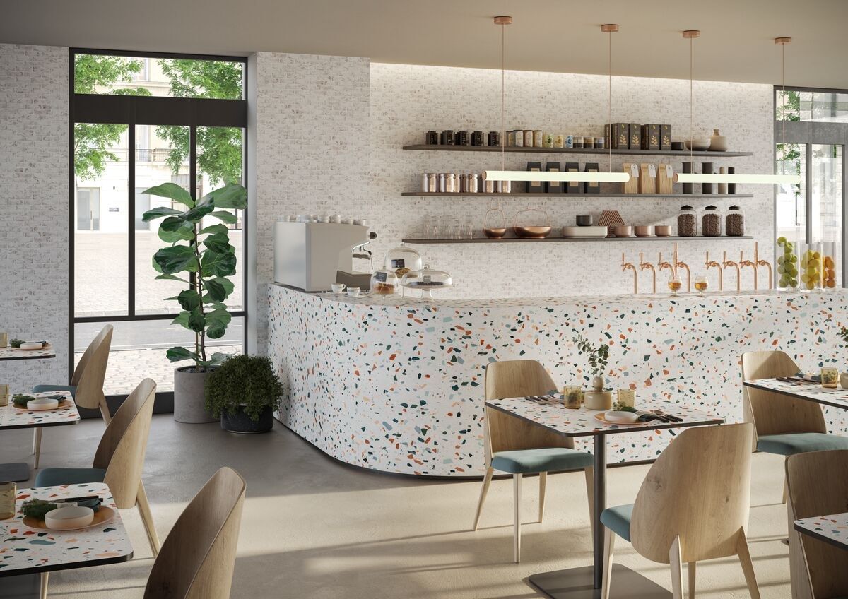 SIGNATURE LIBRARY Revêtement mural en HPL By Polyrey