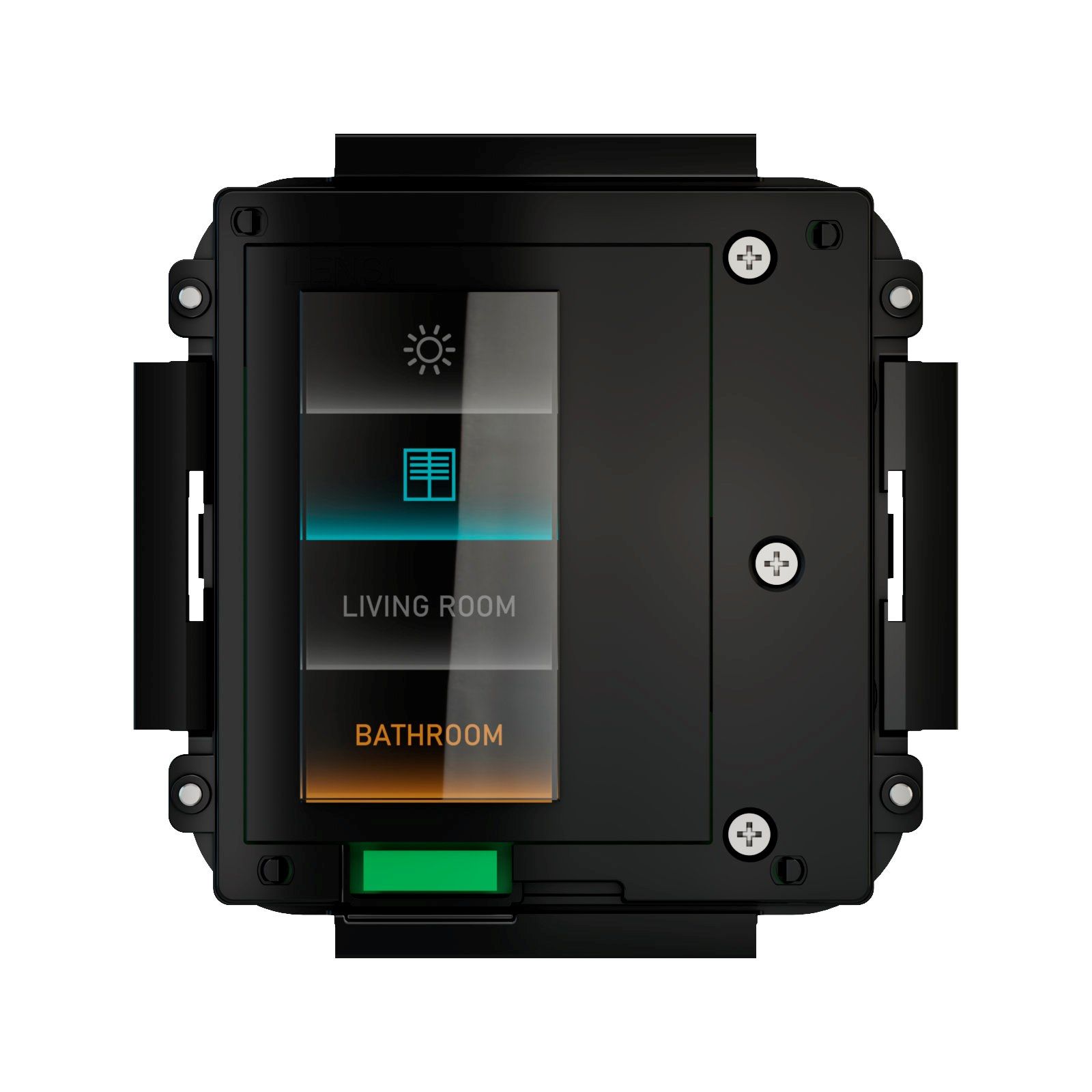 SIGNUM building automation system interface By EKINEX